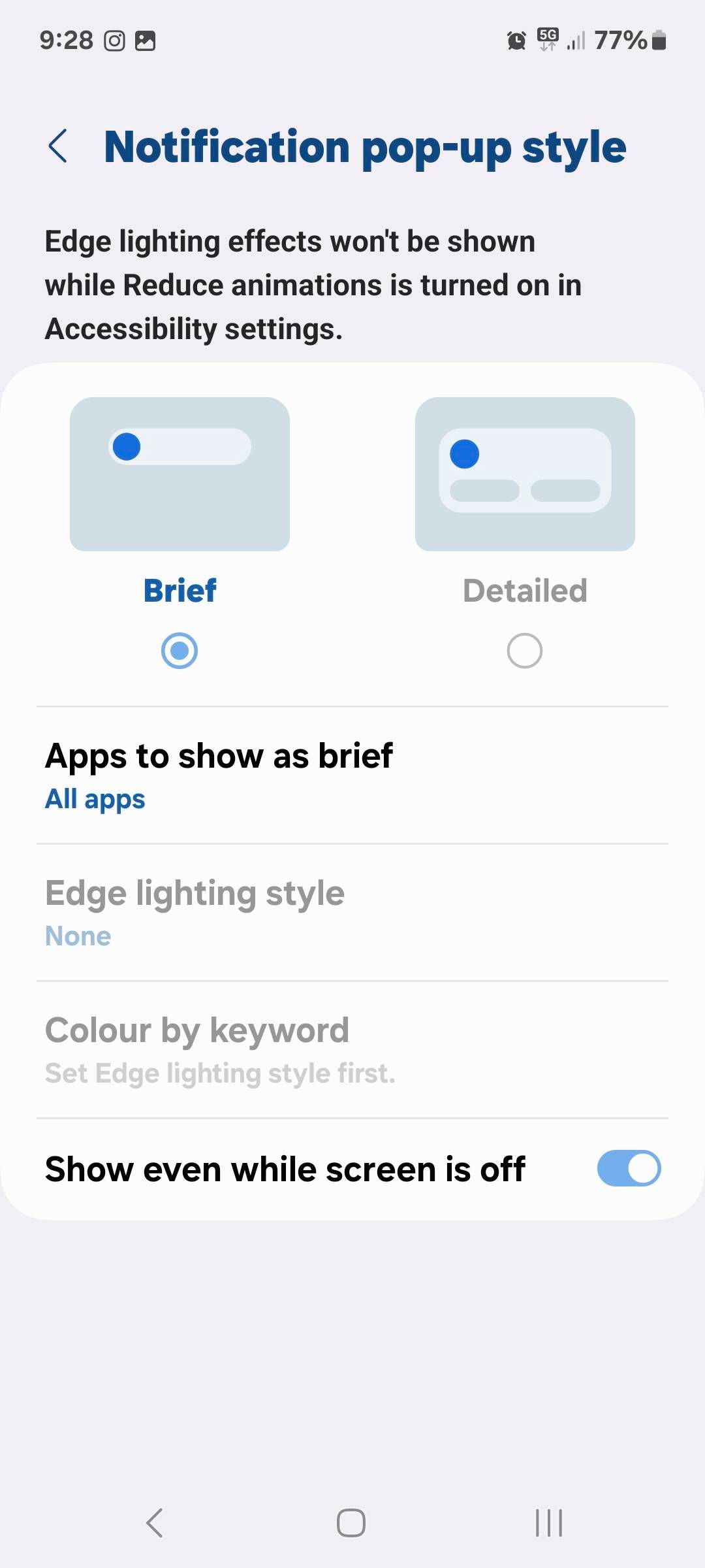 Notifications - Samsung Community