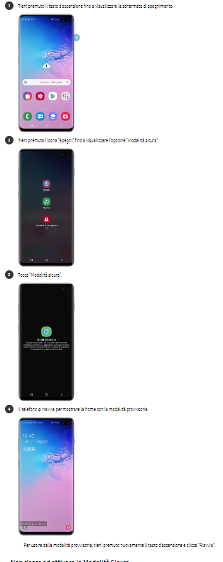 Problemi illuminazione edge - Samsung Community