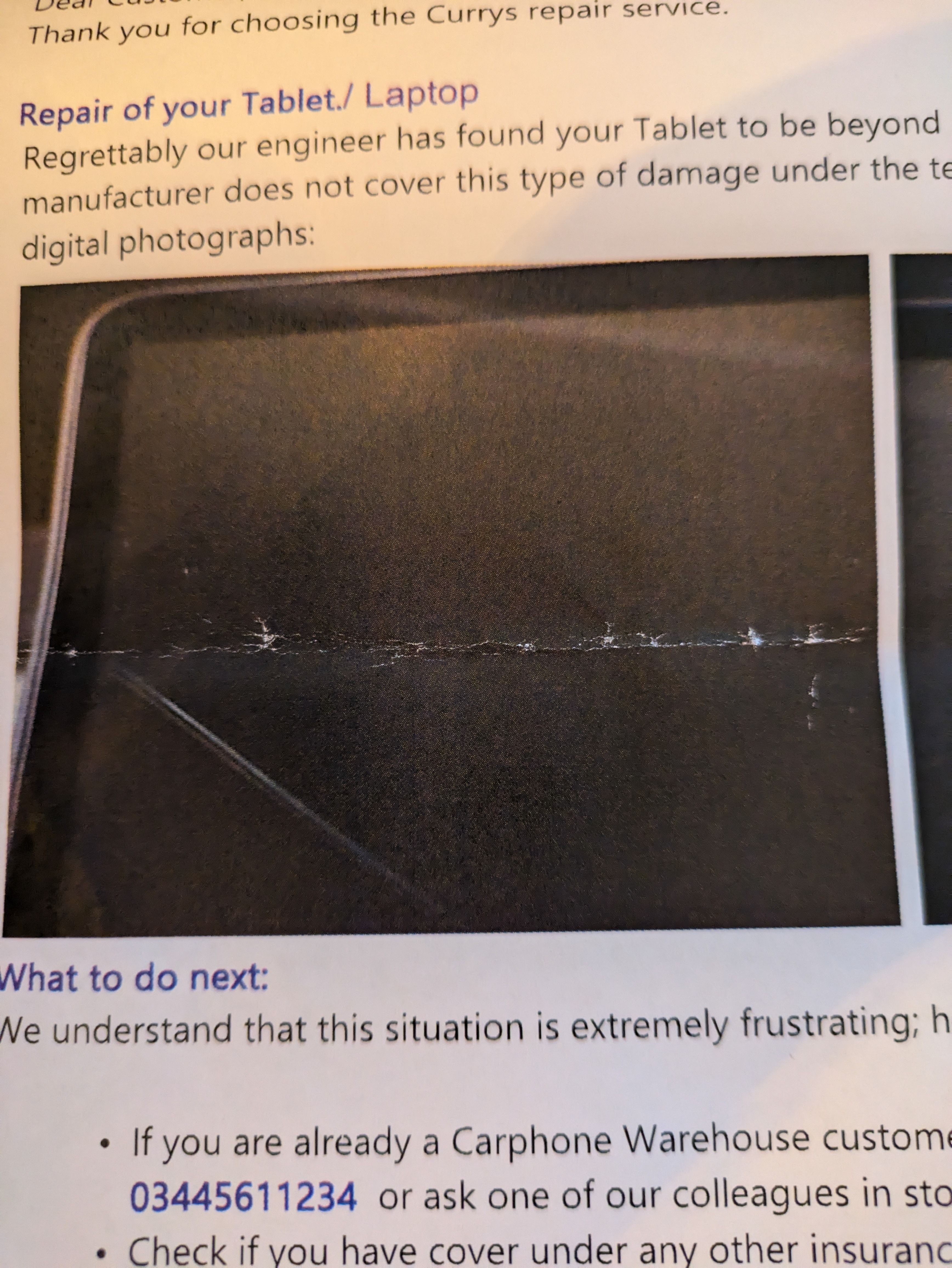 Solved: Court action against Samsung for screens design fault for ...