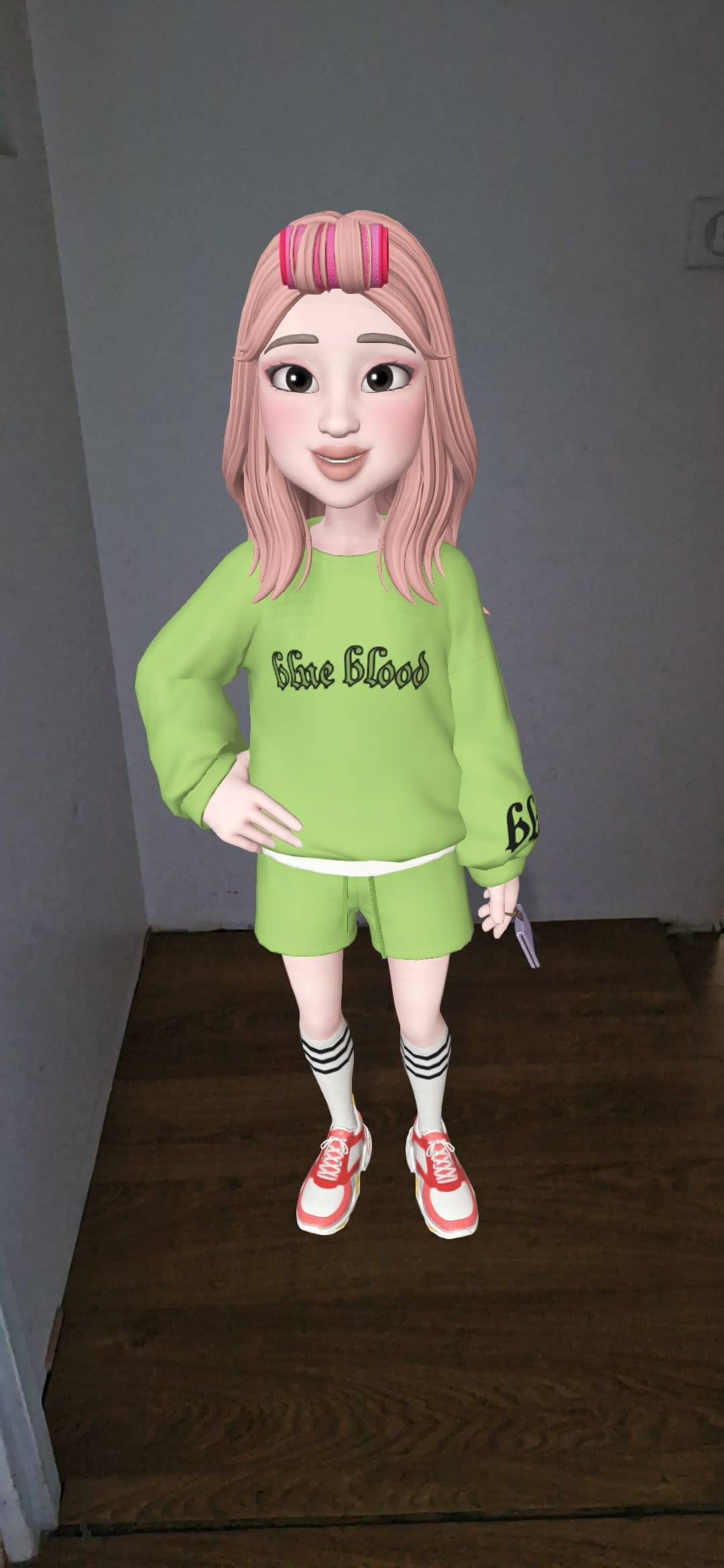 Mon bitmojis - Samsung Community