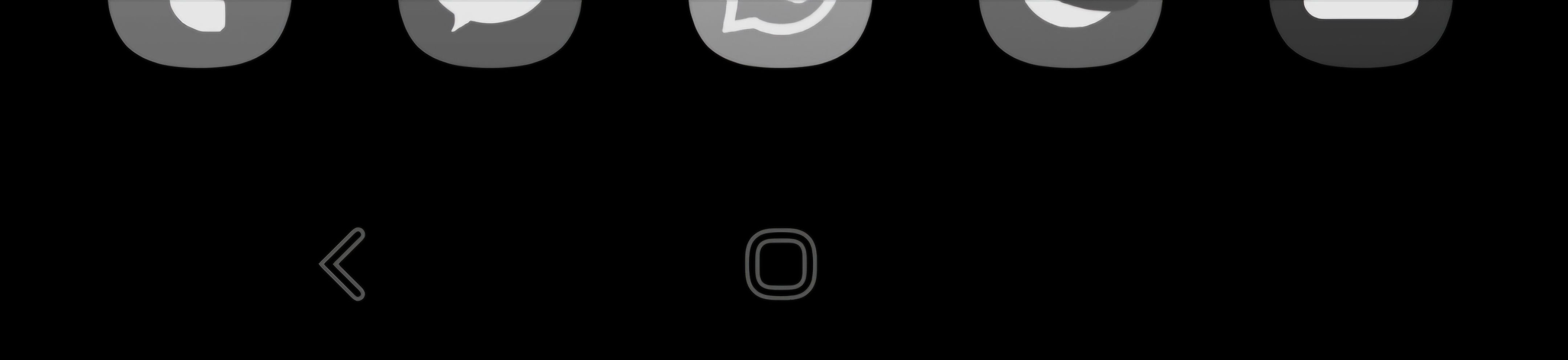 Navigation buttons - Samsung Community