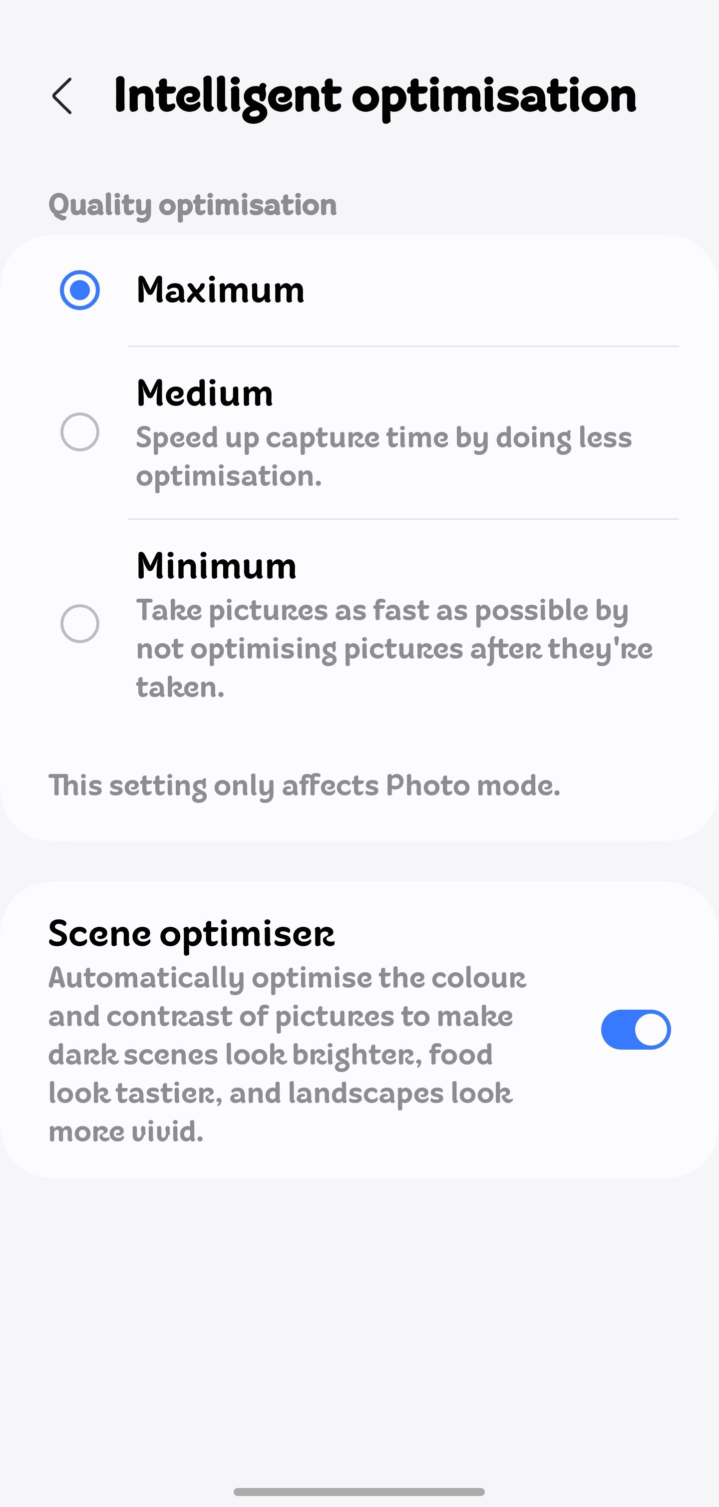 Samsung auto editing my pictures - Samsung Community