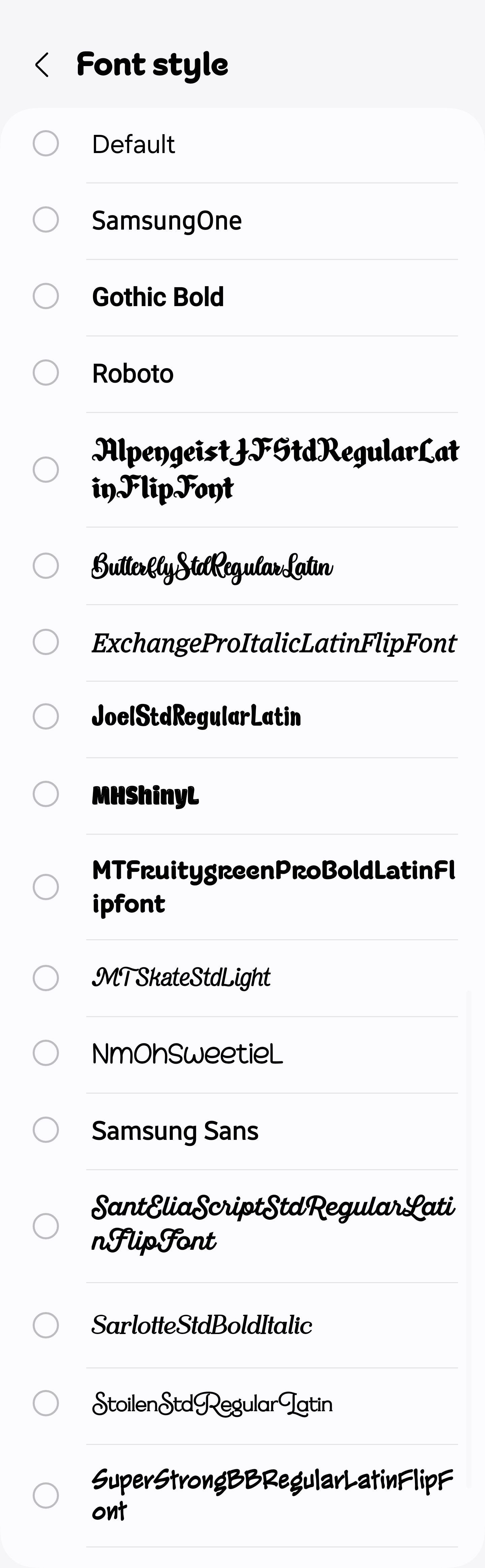 Samsung auto editing my pictures - Samsung Community
