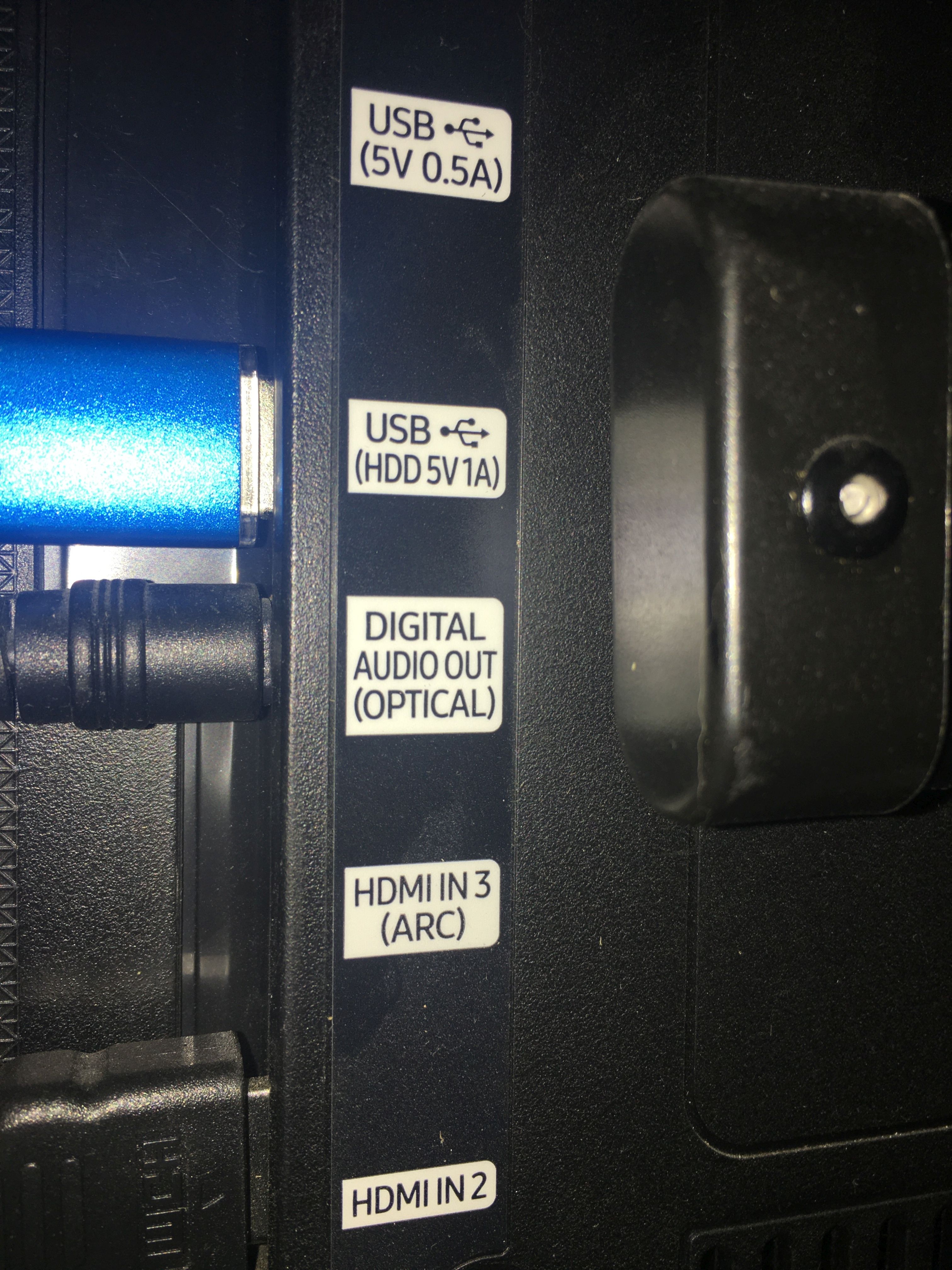 Solved: USB Ports - Samsung Community