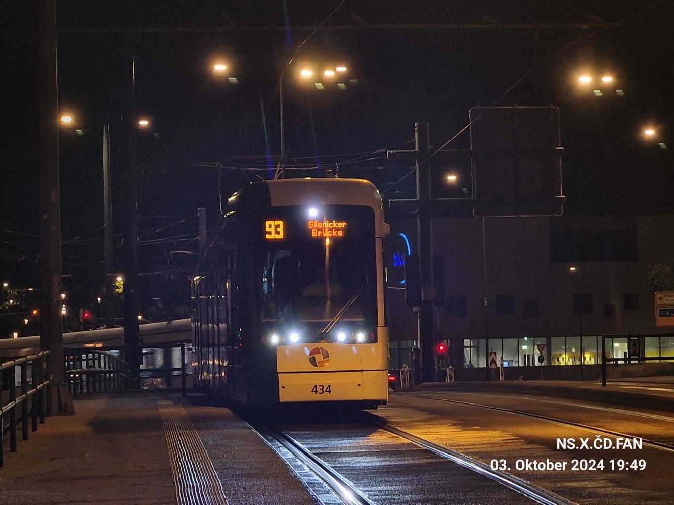 Variobahn TRAM ViP - Samsung Community