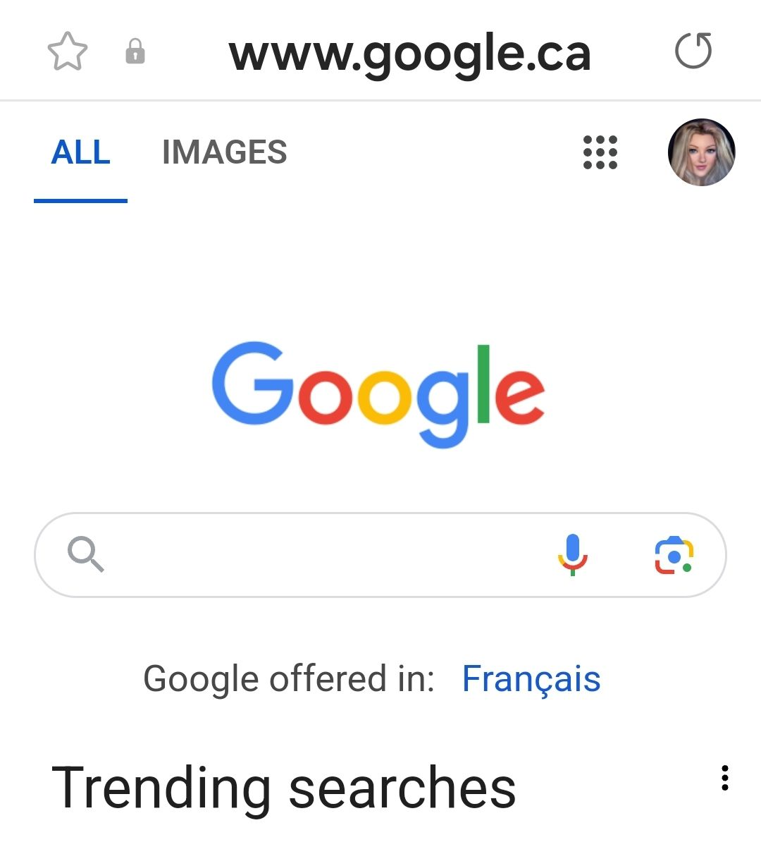Solved: Microphone icon missing from chrome/internet browser search bar ...