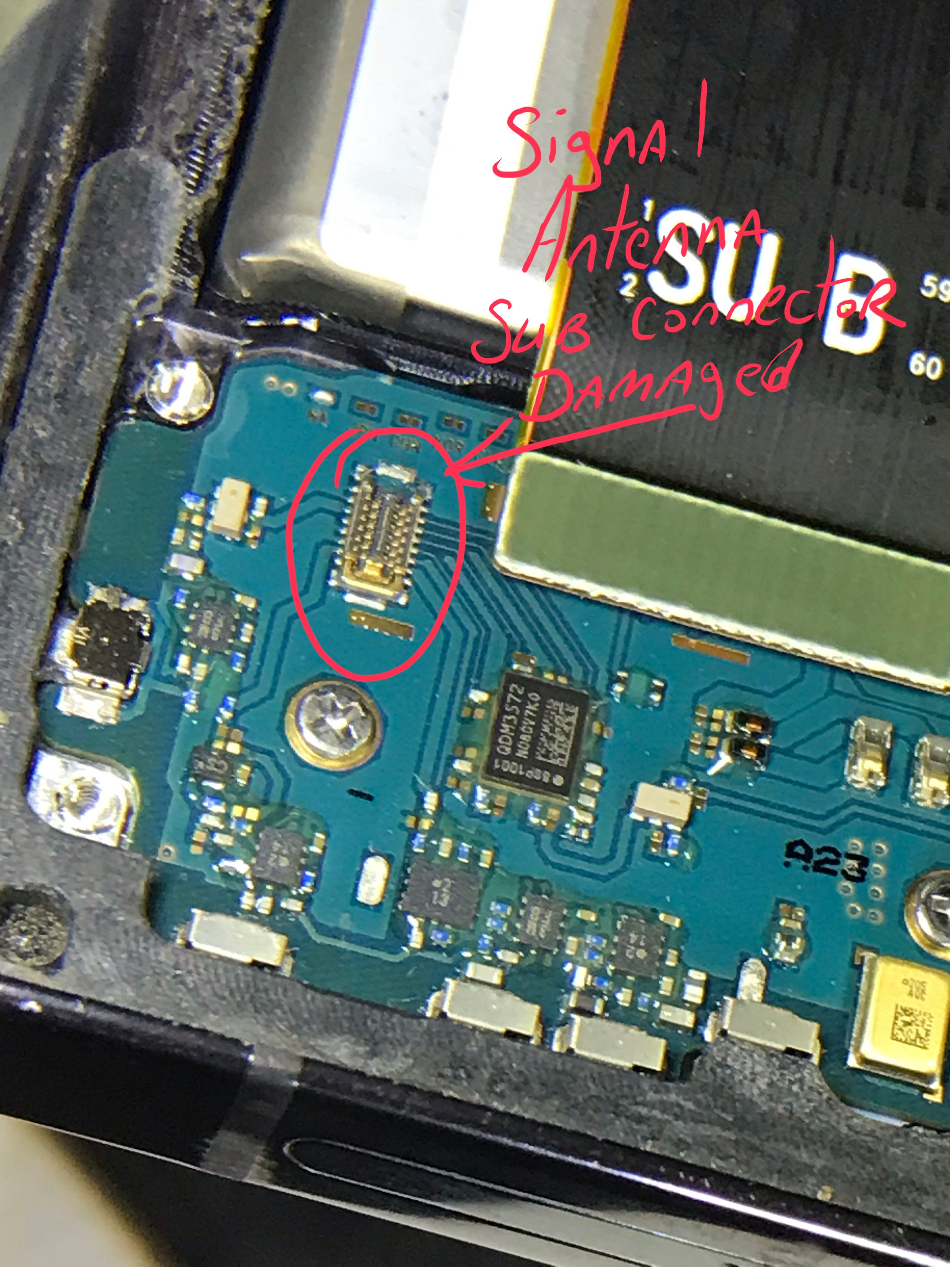 Solved: Poor phone signal on S22 ultra - Samsung Community