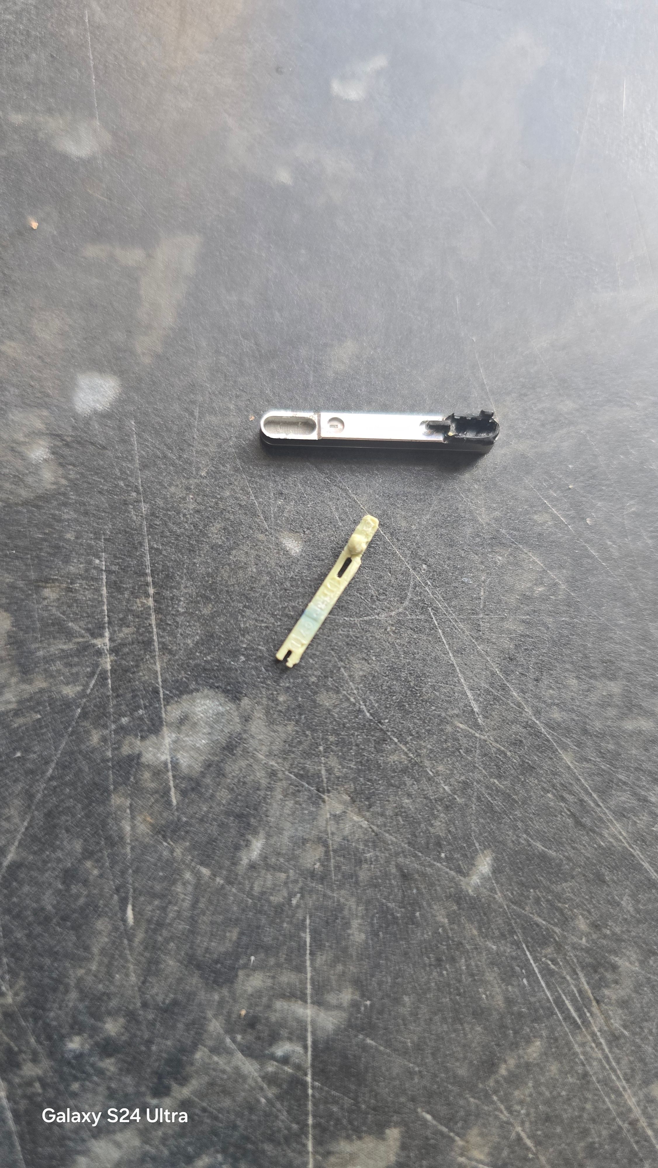 My Samsung 24 on off button is stuck/sinking into the unit - Samsung ...