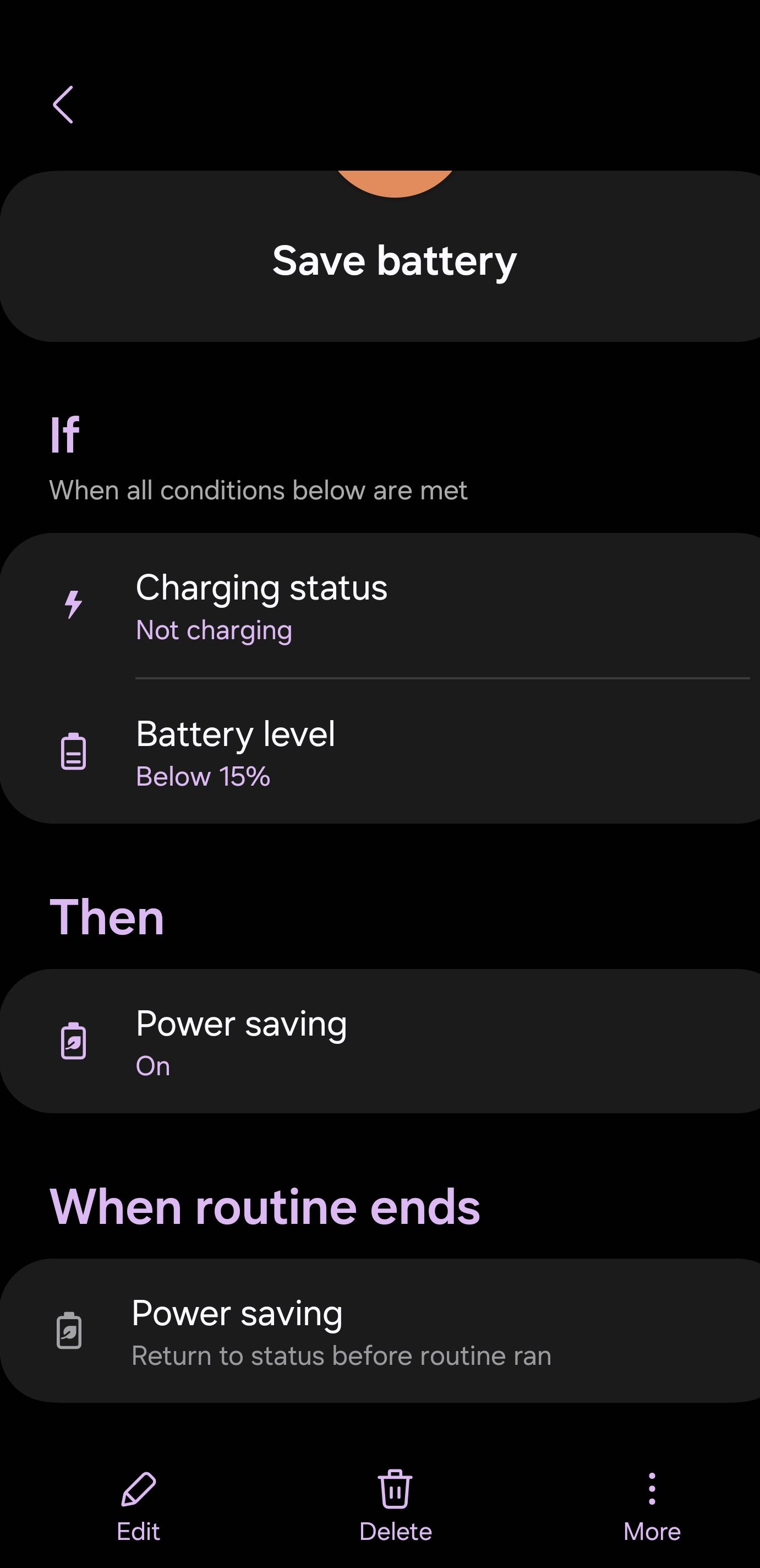 Getting the most from Modes and Routines... - Samsung Community