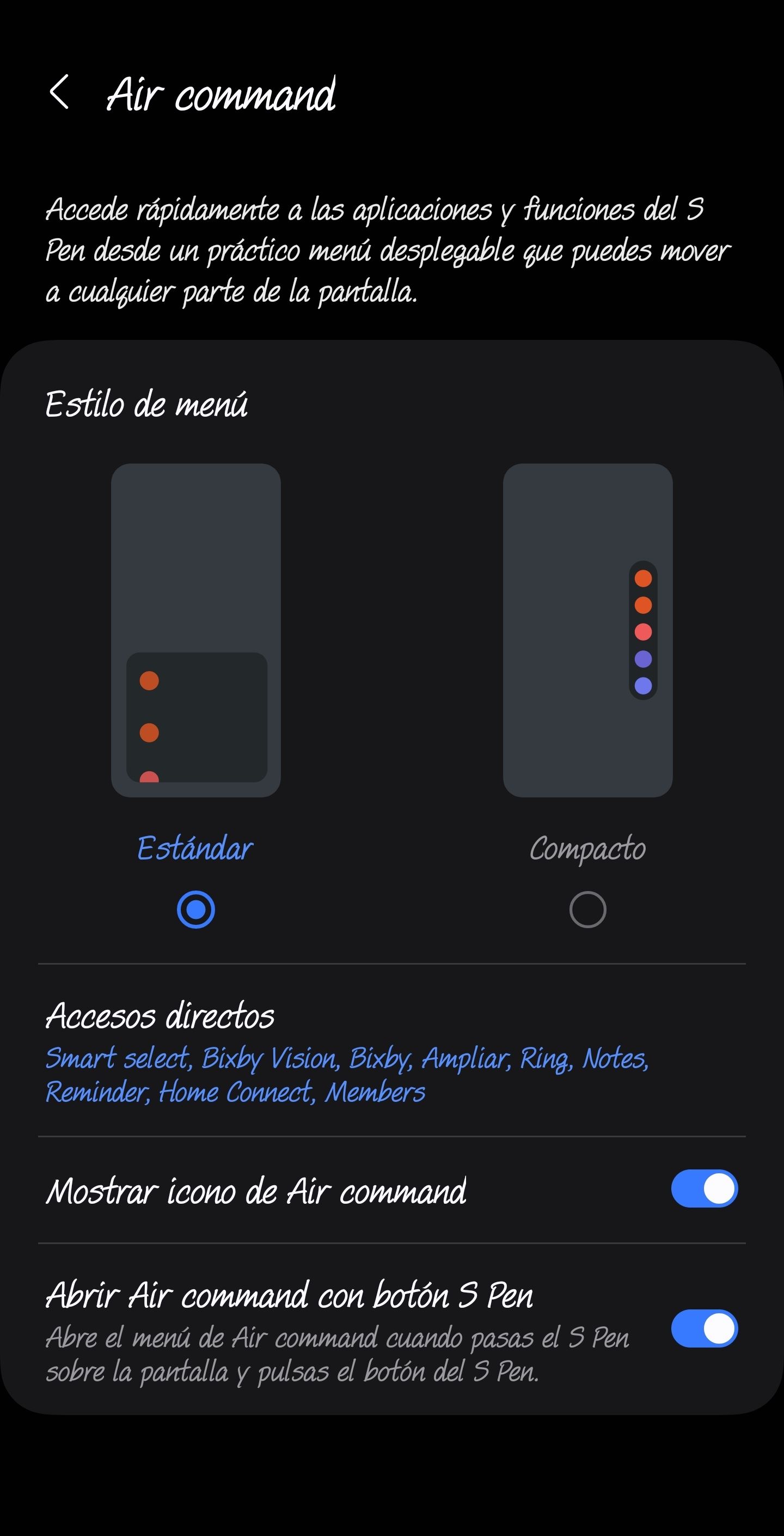 ¿Que ha echo Samsung con One UI 6.1 y Air Command? - Samsung Community