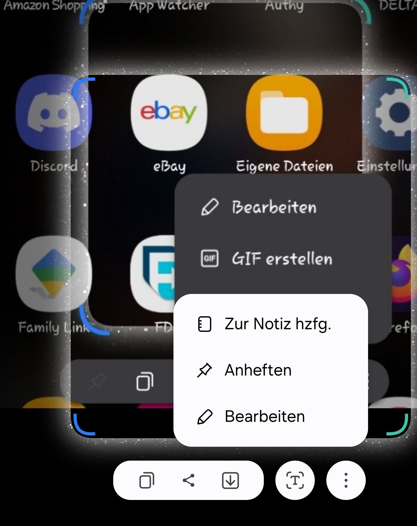 Smart Select Panel kommt zurück.... – Seite 3 - Samsung Community