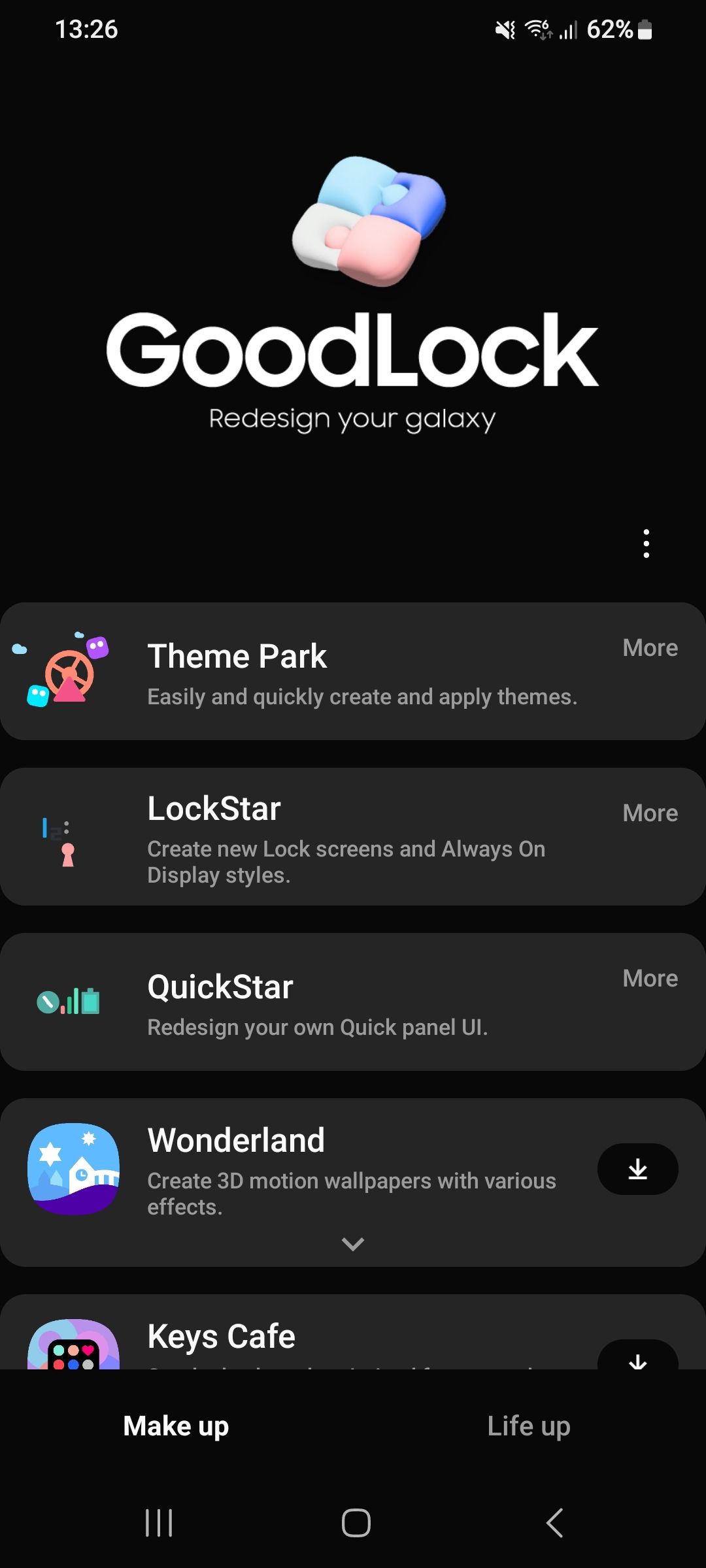 Good Lock - Redesign your Galaxy - Samsung Community