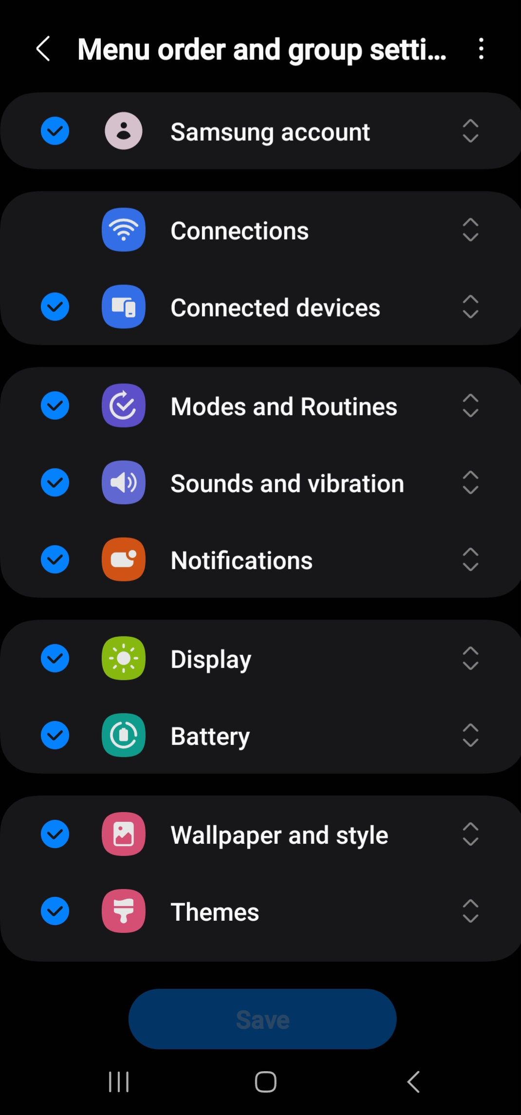 Good Lock - Redesign your Galaxy - Samsung Community