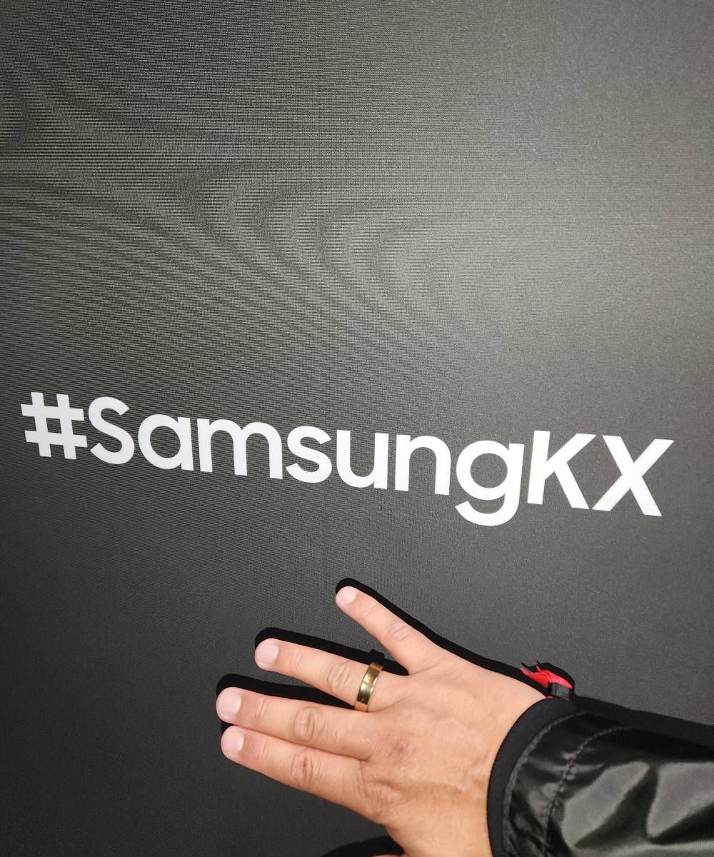 Samsung Ring - 13 Gold - Samsung Community