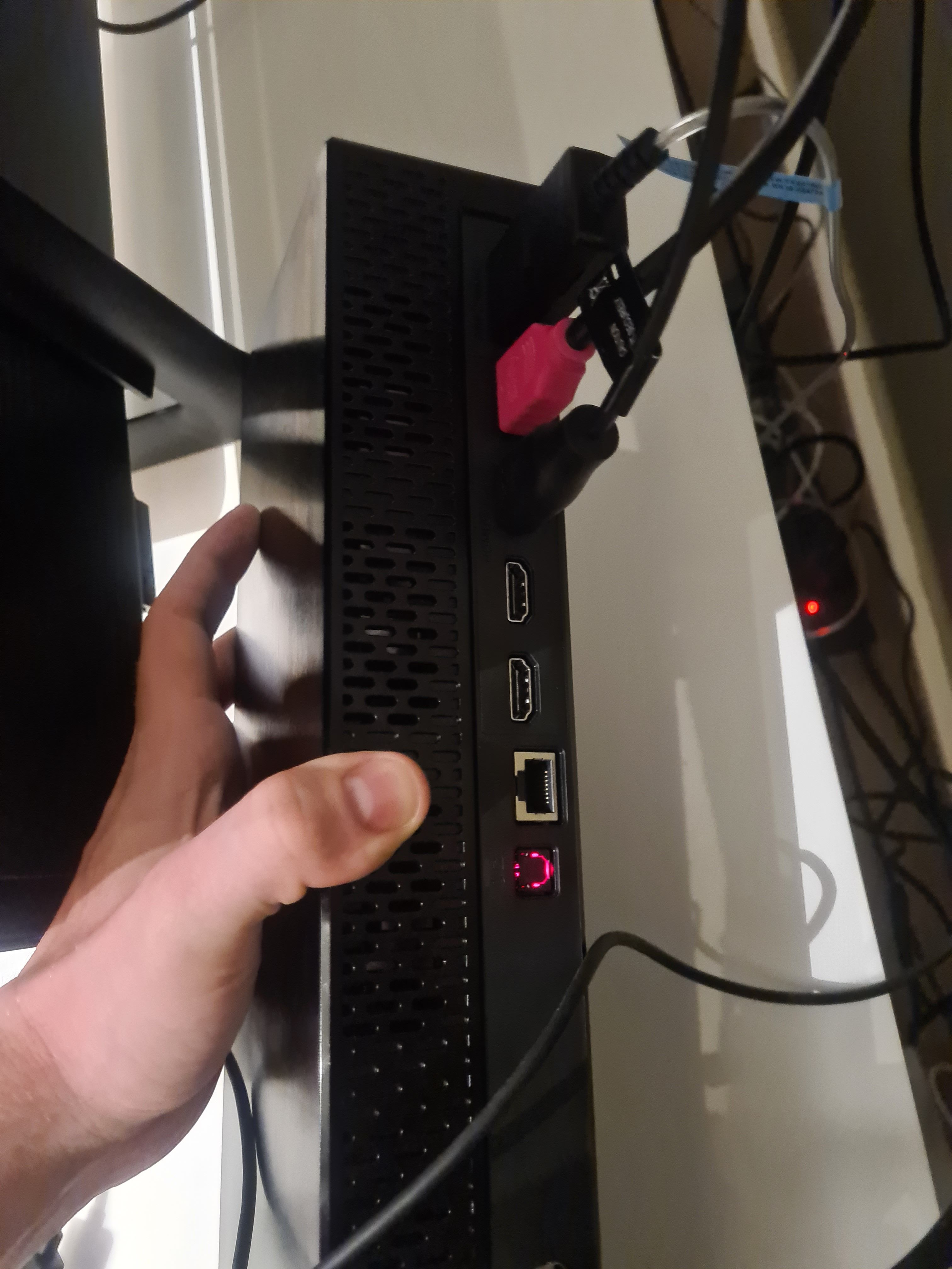 Samsung Frame PS5 connection - Samsung Community