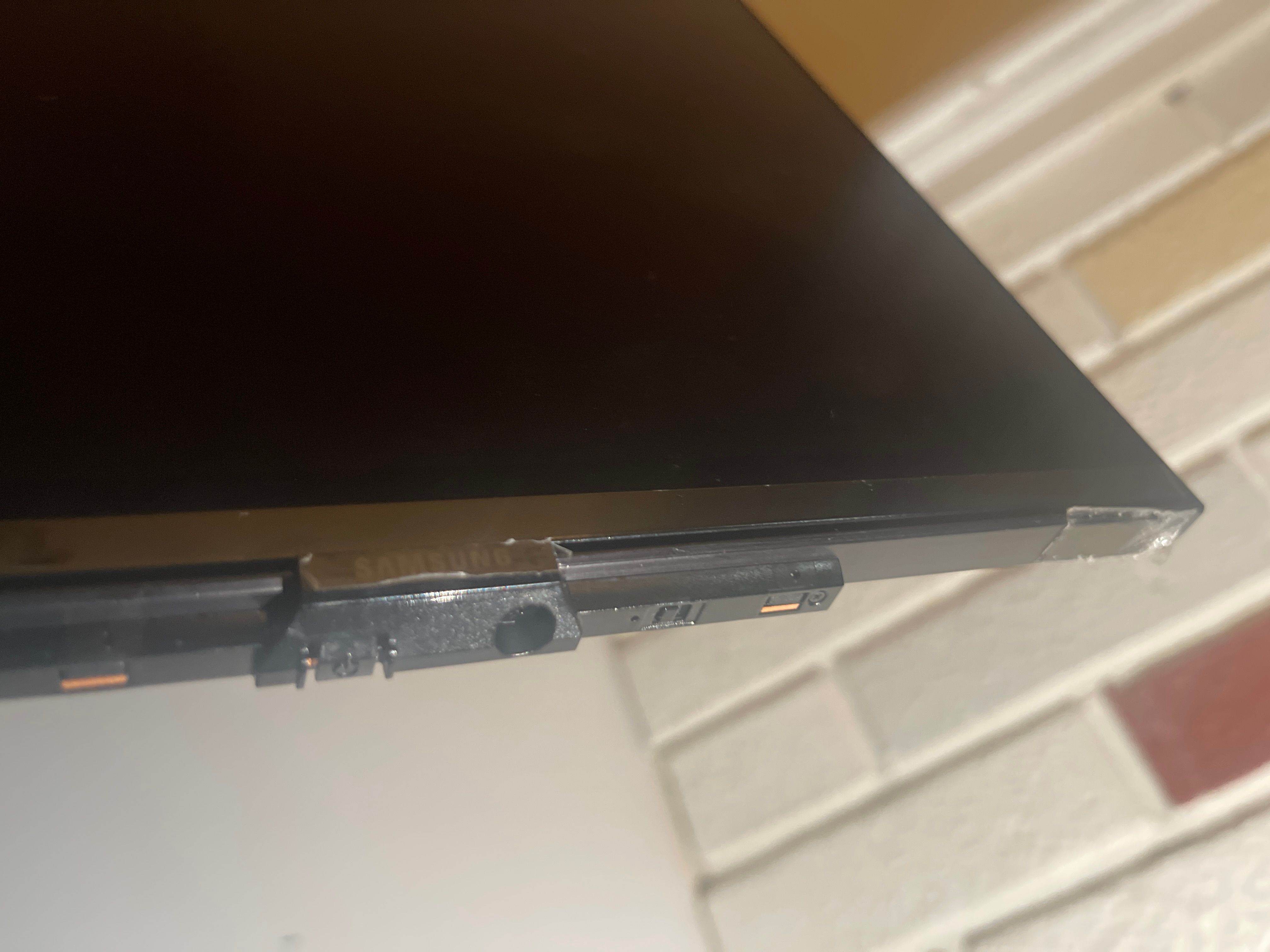 Solved: My new Samsung smart TV : Notification keeps popping up ... Solved: My new Samsung smart TV : Notification keeps popping up ...