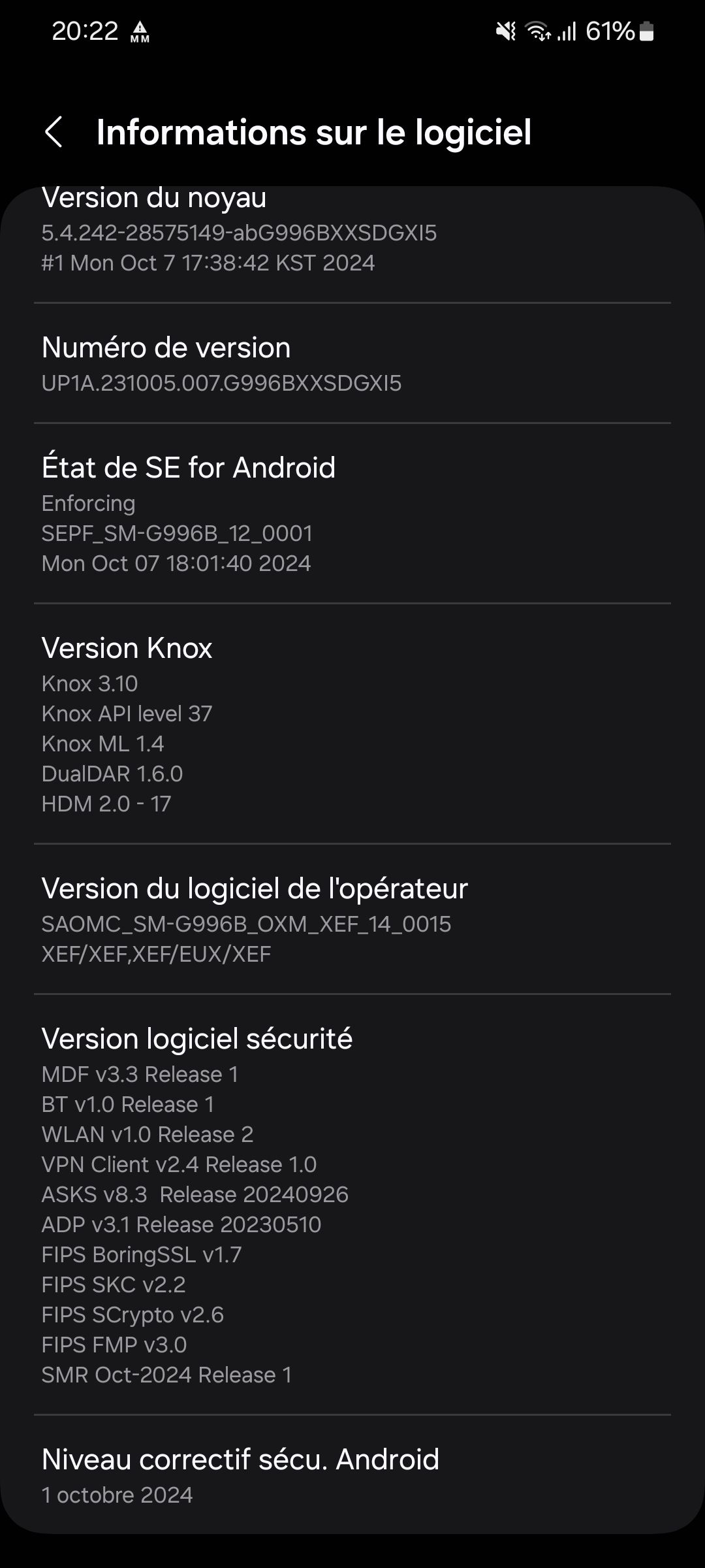 Résolu : Carte SIM non autorisée - Samsung Community