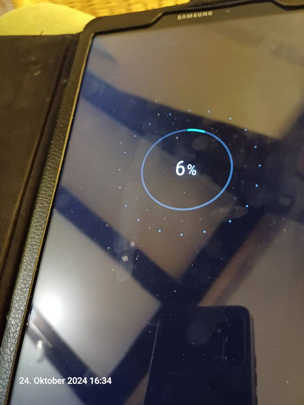 Gelöst: Laden ganz langsam. - Samsung Community