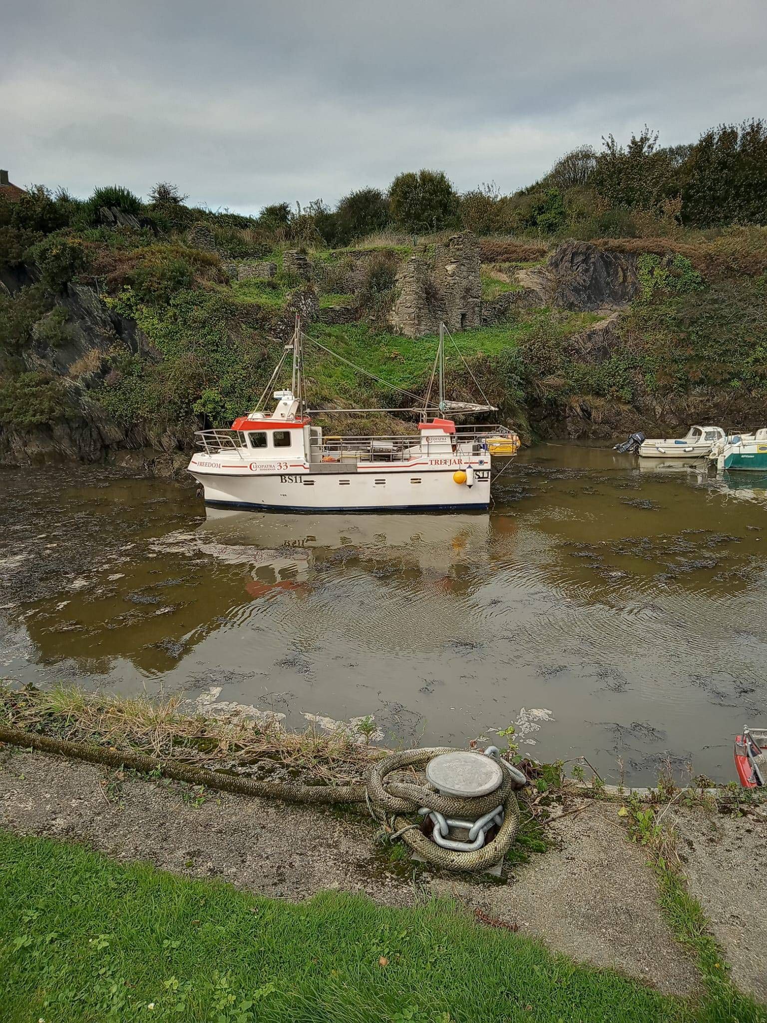 Fishing 🎣 Boat - Samsung Community