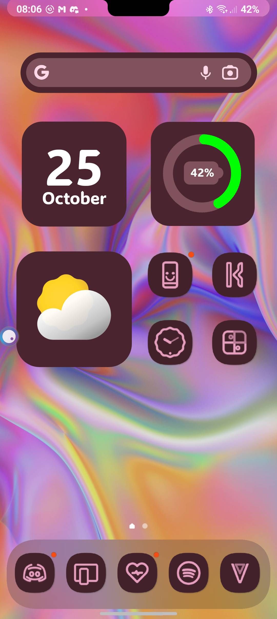 Neuer Homescreen - Samsung Community