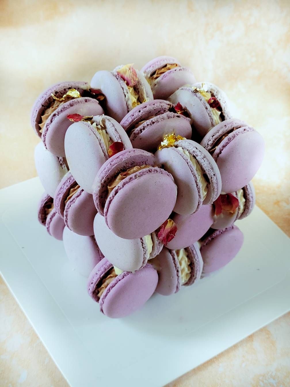 Macaron cube - Samsung Community