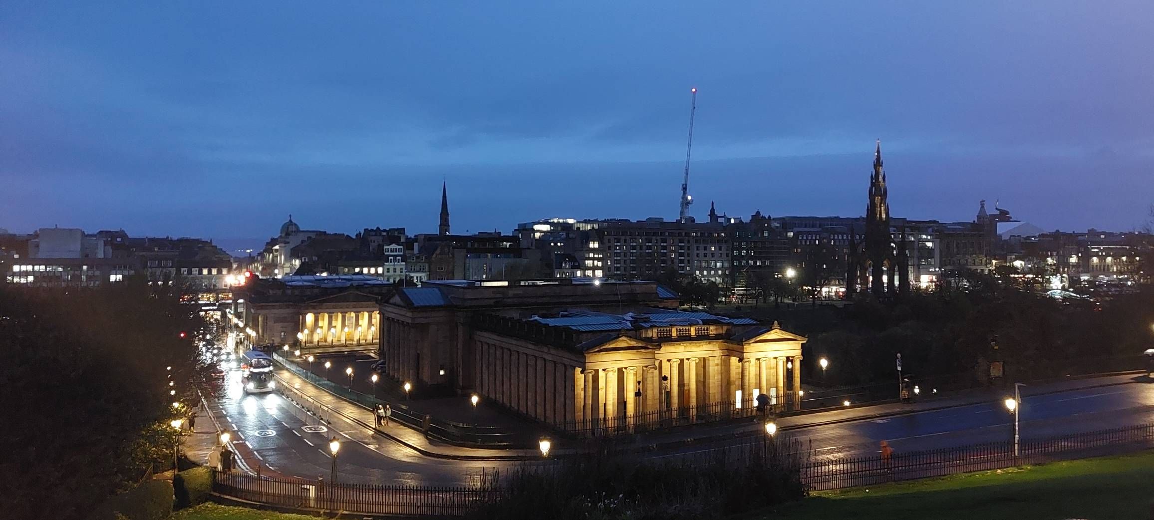 Scotland, Edinburgh - Samsung Community