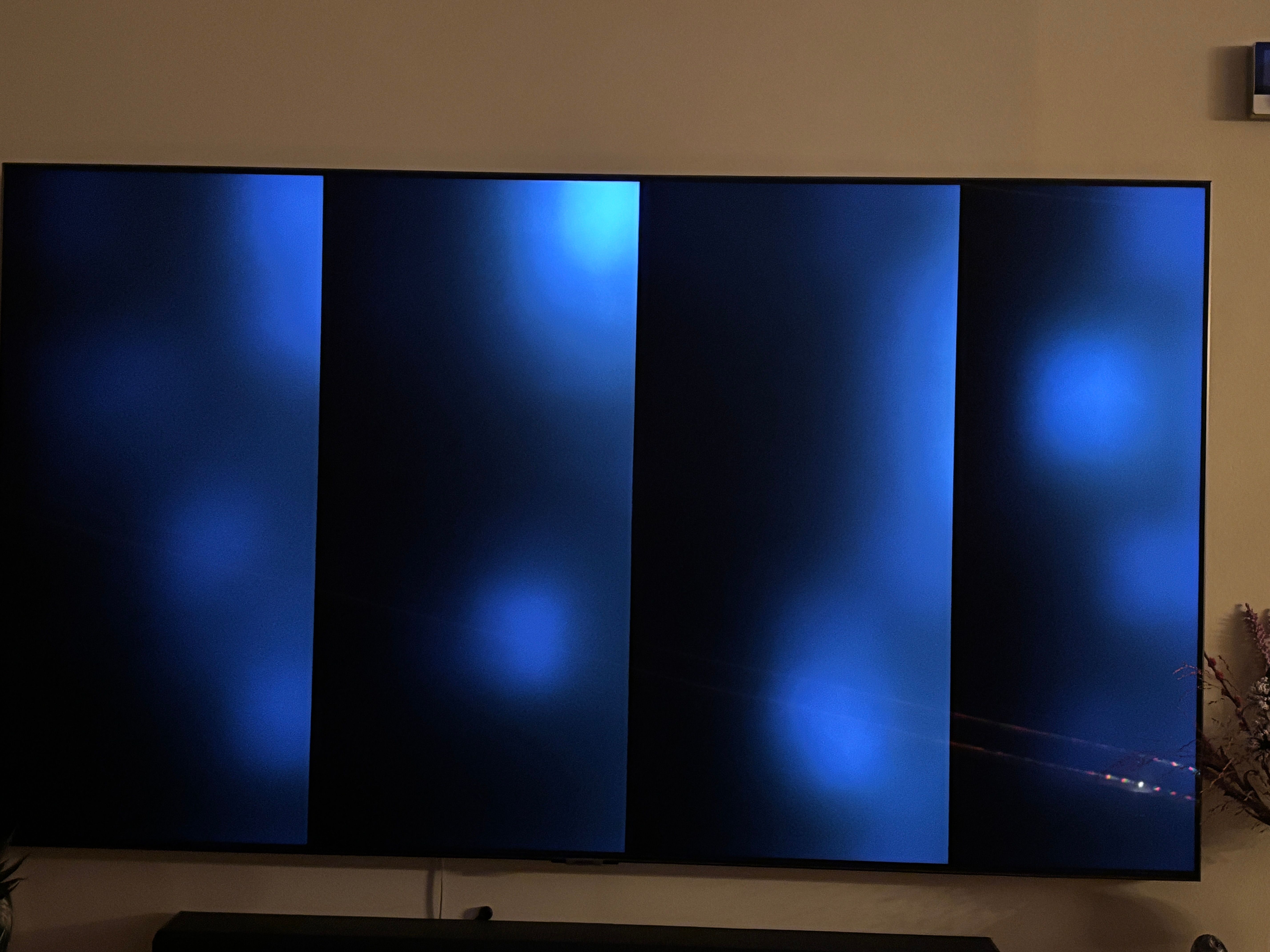 Tv scherm wordt donker - Pagina 2 - Samsung Community