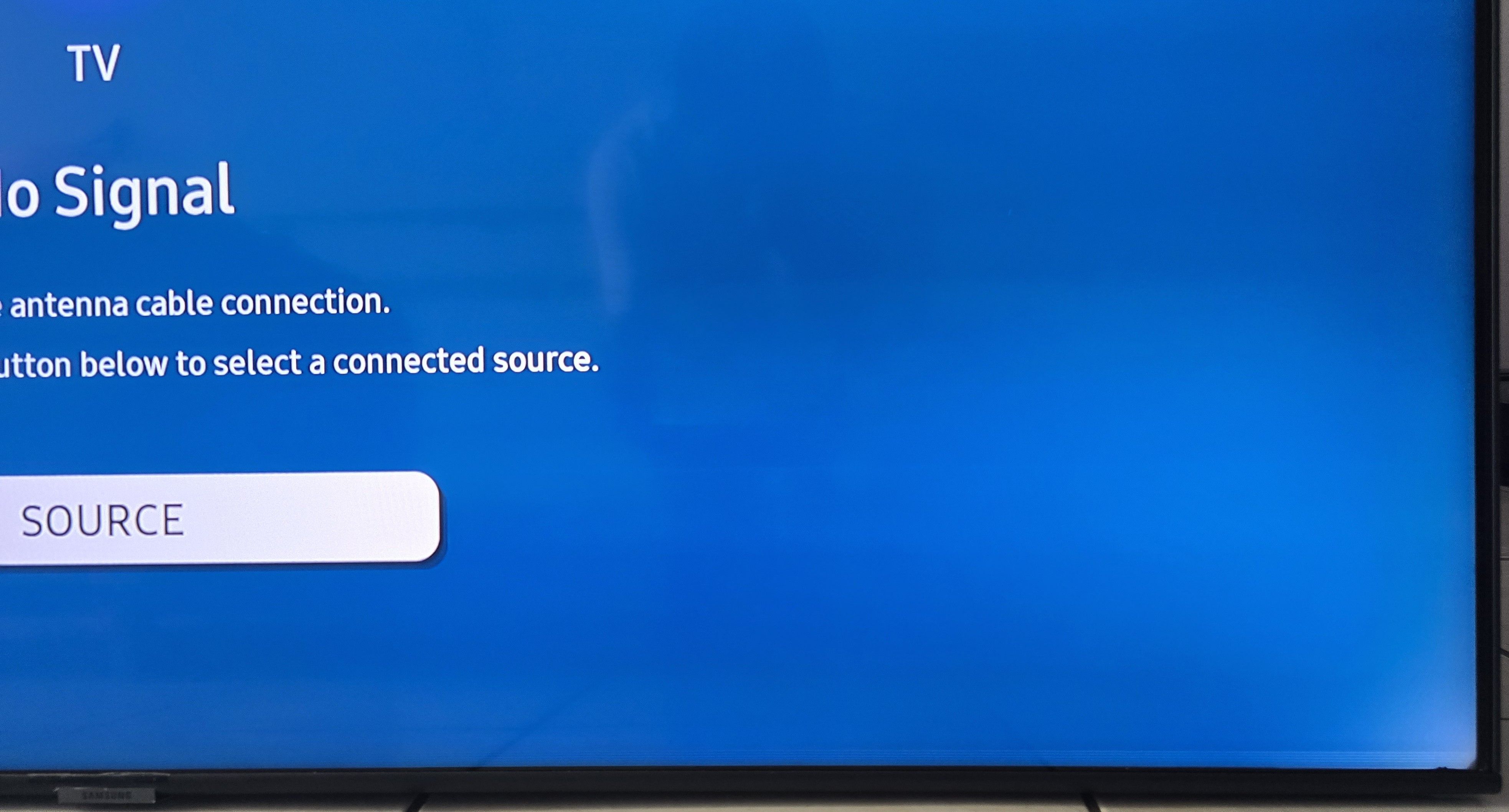 Samsung QN55Q60TA TV overheating in the lower right corner - Samsung ...