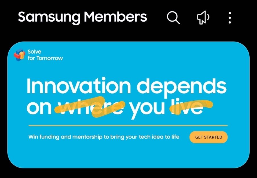 Samsung trolling us - Samsung Community