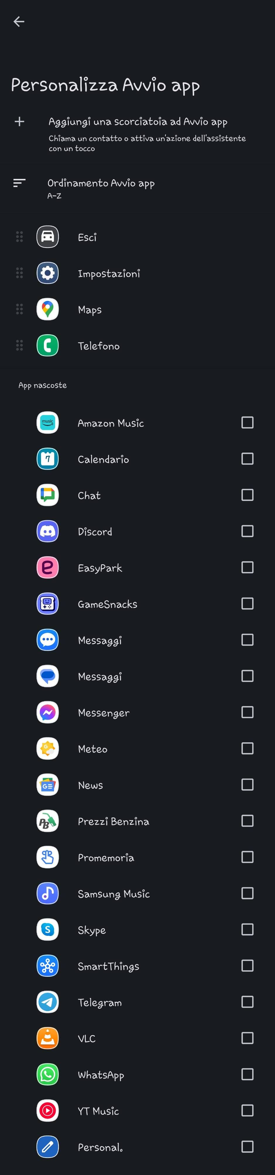 Android Auto - Samsung Community