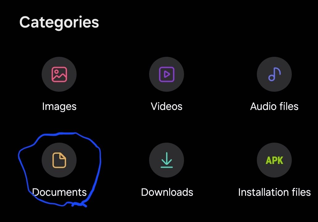 Open pdf in messenger - Samsung Community