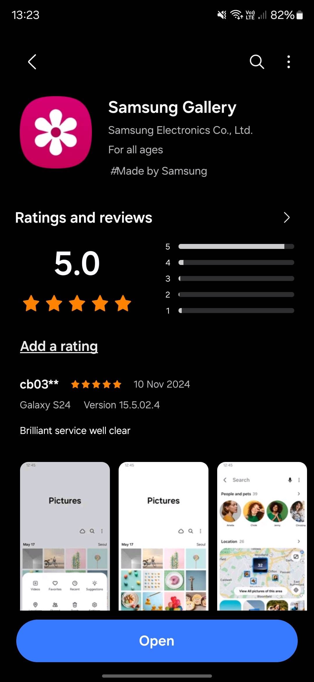 Samsung Gallery - Samsung Community