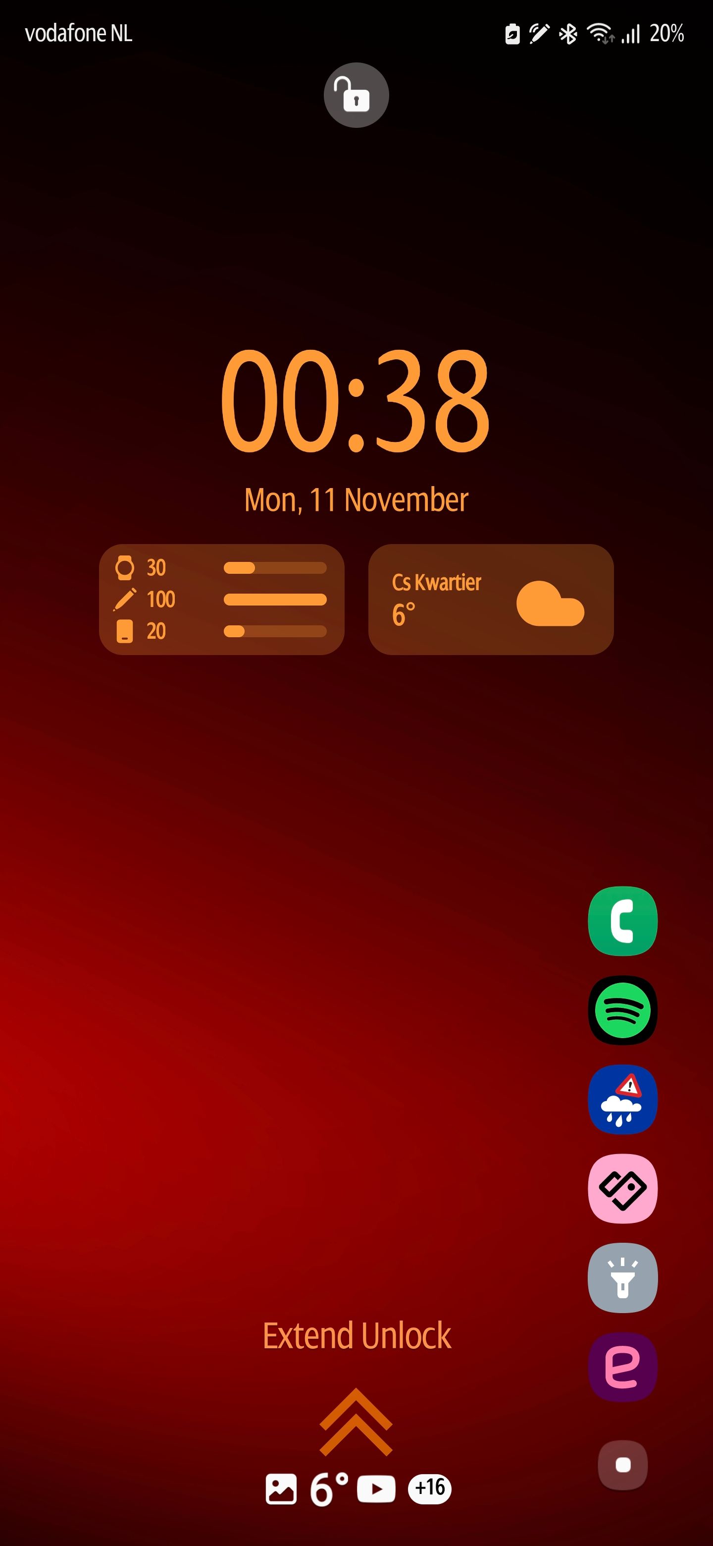 Return of an old Lockscreen issue - Samsung Community
