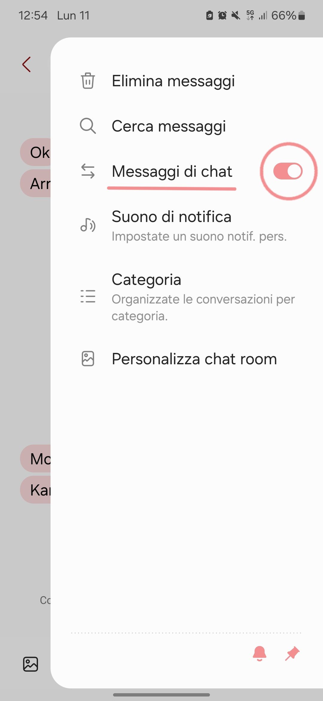 Recapito Messaggi Samsung - Samsung Community