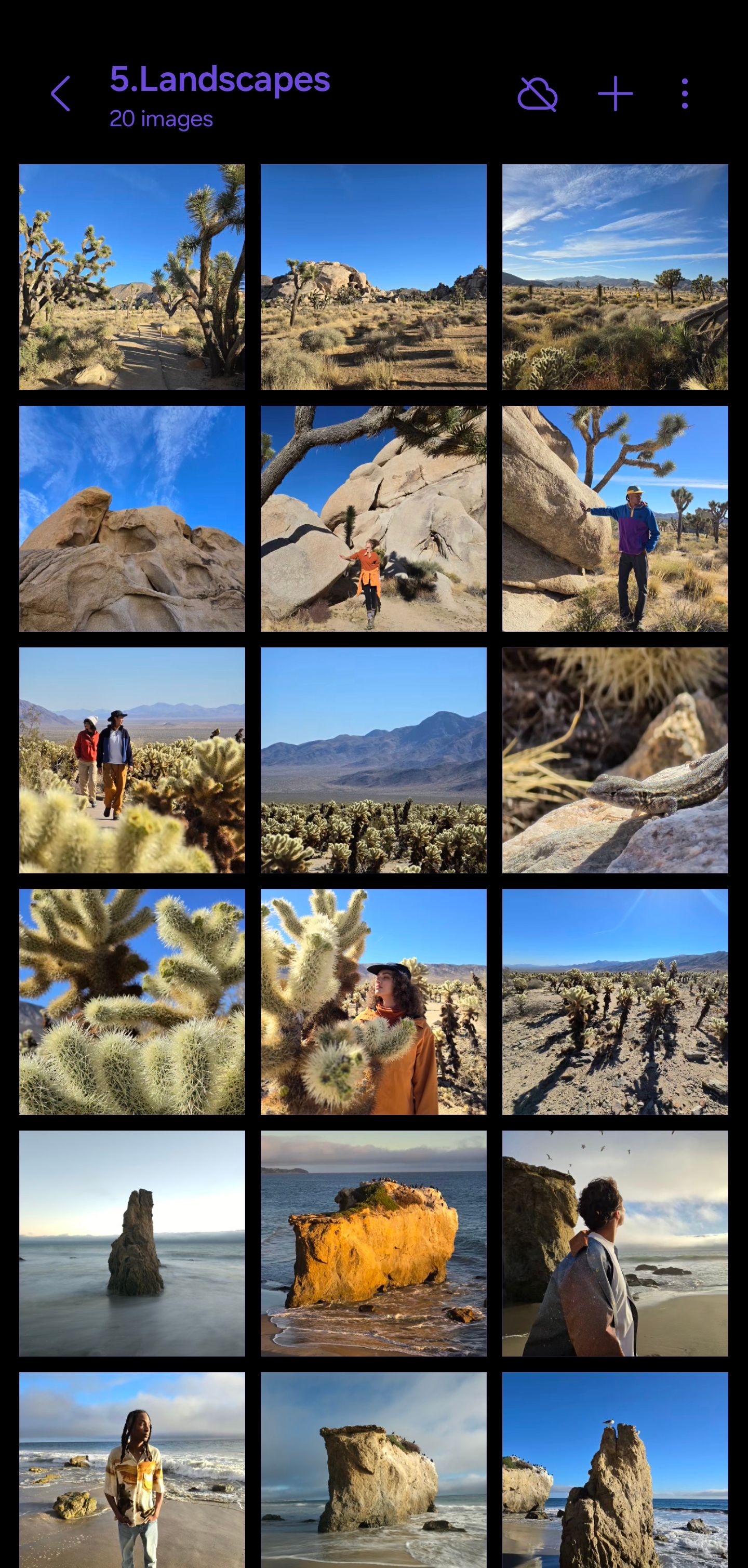 Gallery borders - Samsung Community