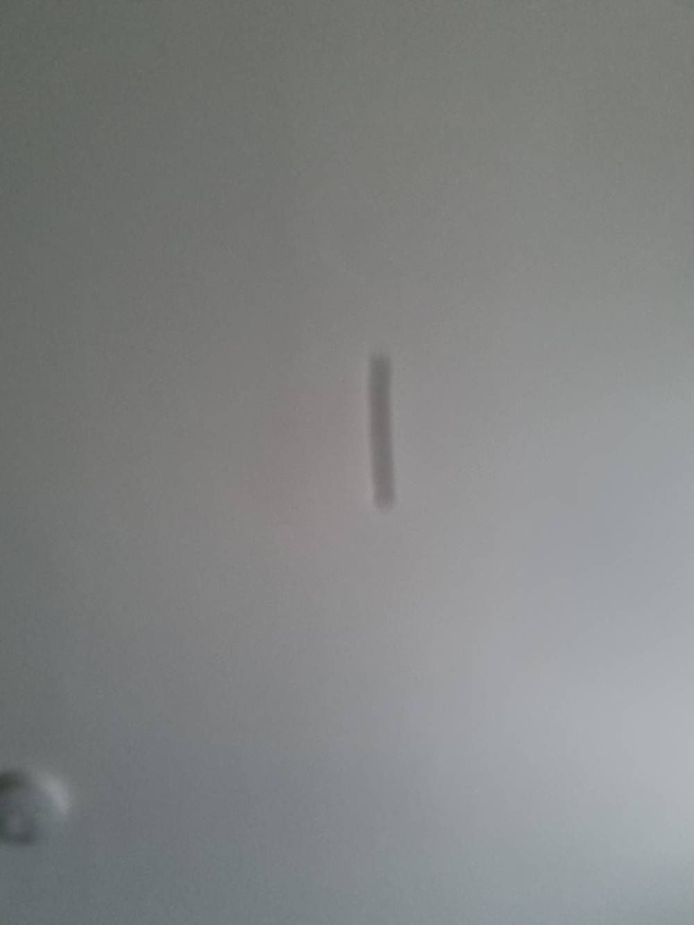 A shadow line on camera. Help. - Samsung Community