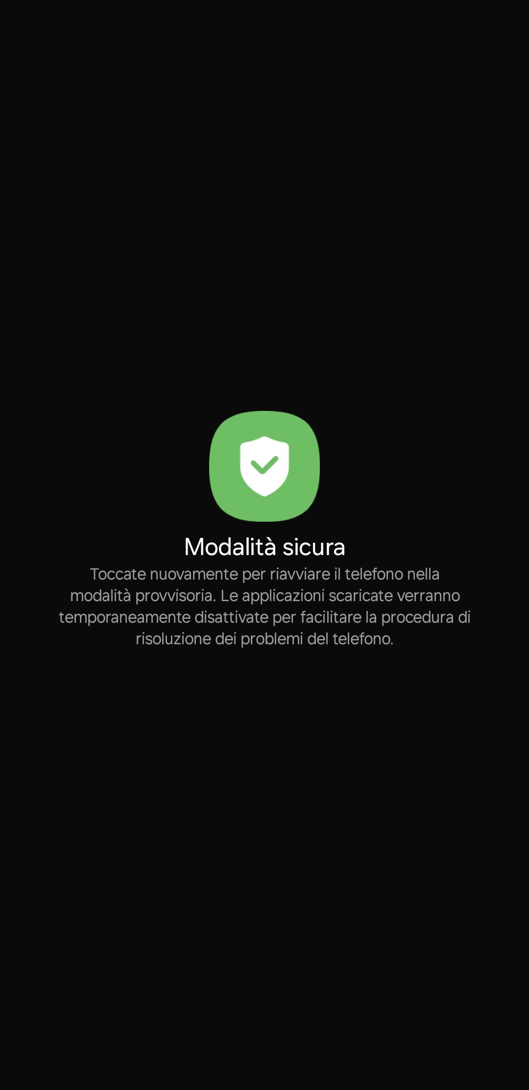 badge di notifica app - Samsung Community