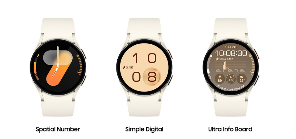 One UI 6 Najnowsze Funkcje Dostępne Dla Starszych Modeli Galaxy Watch ...