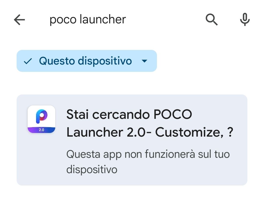 Poco Launcher 2.0 - Samsung Community
