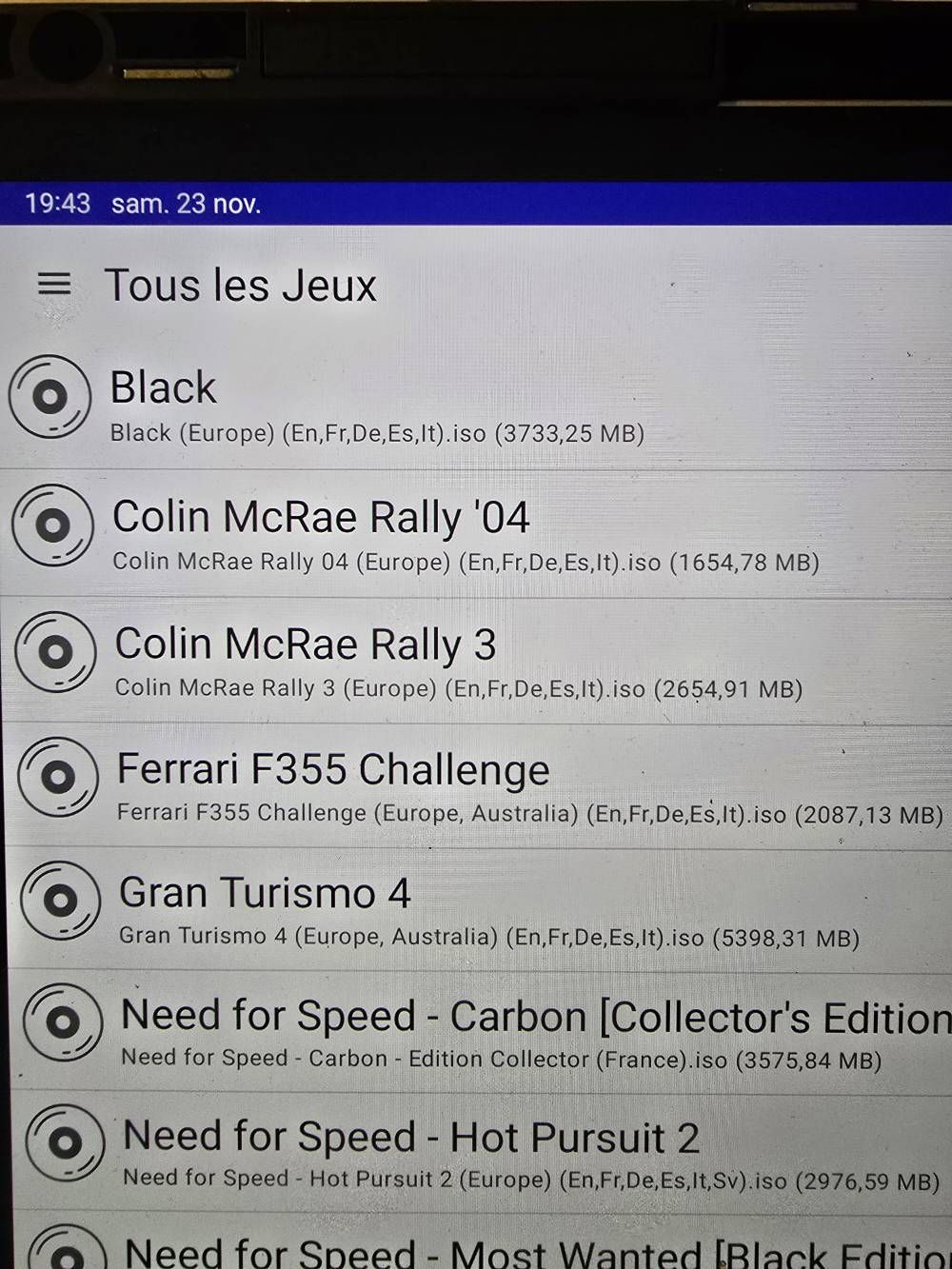 Retro gaming/ ps2/psp/psx/dreamcast/ - Samsung Community