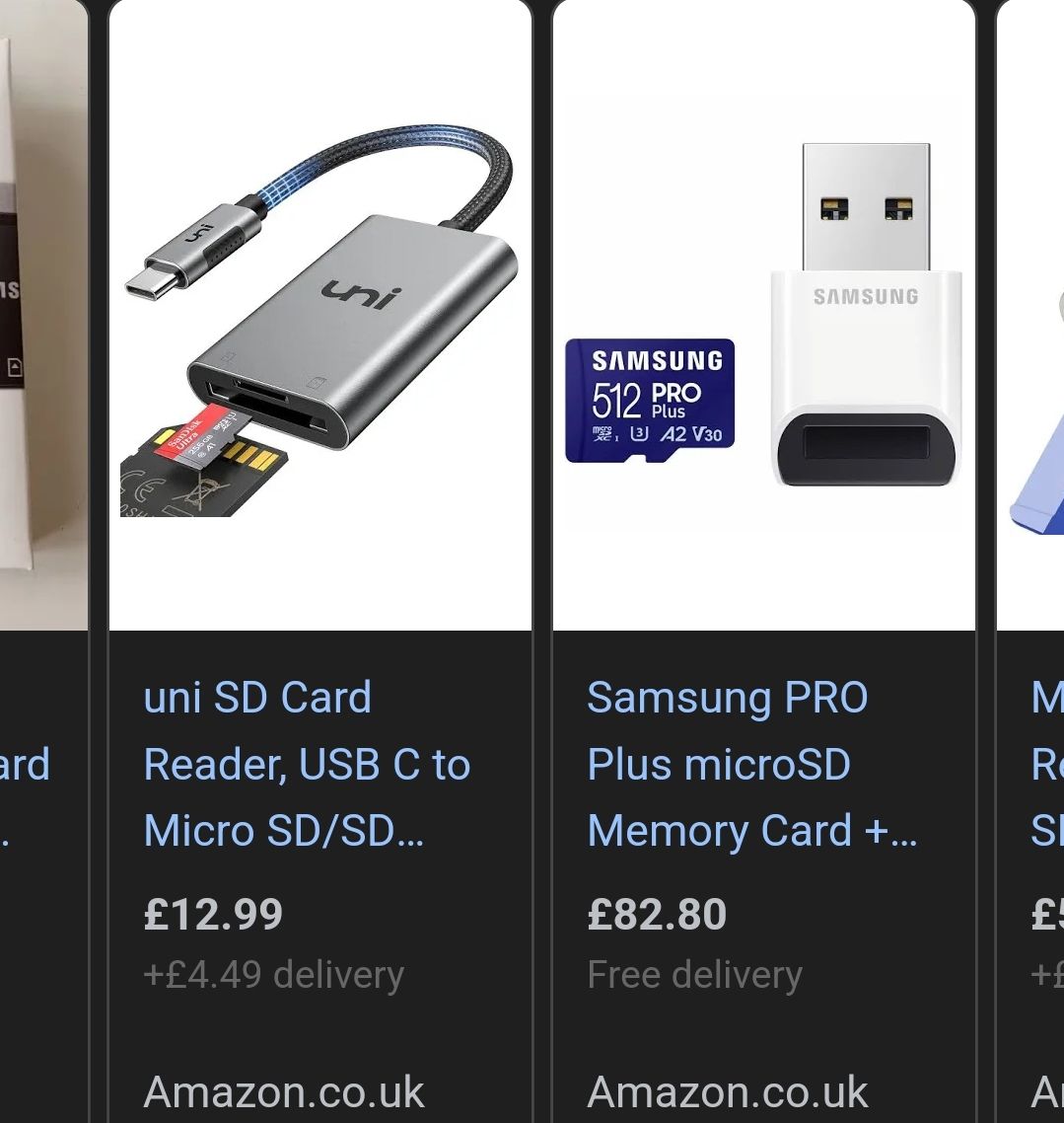 Solved: Extended memory - Samsung Community