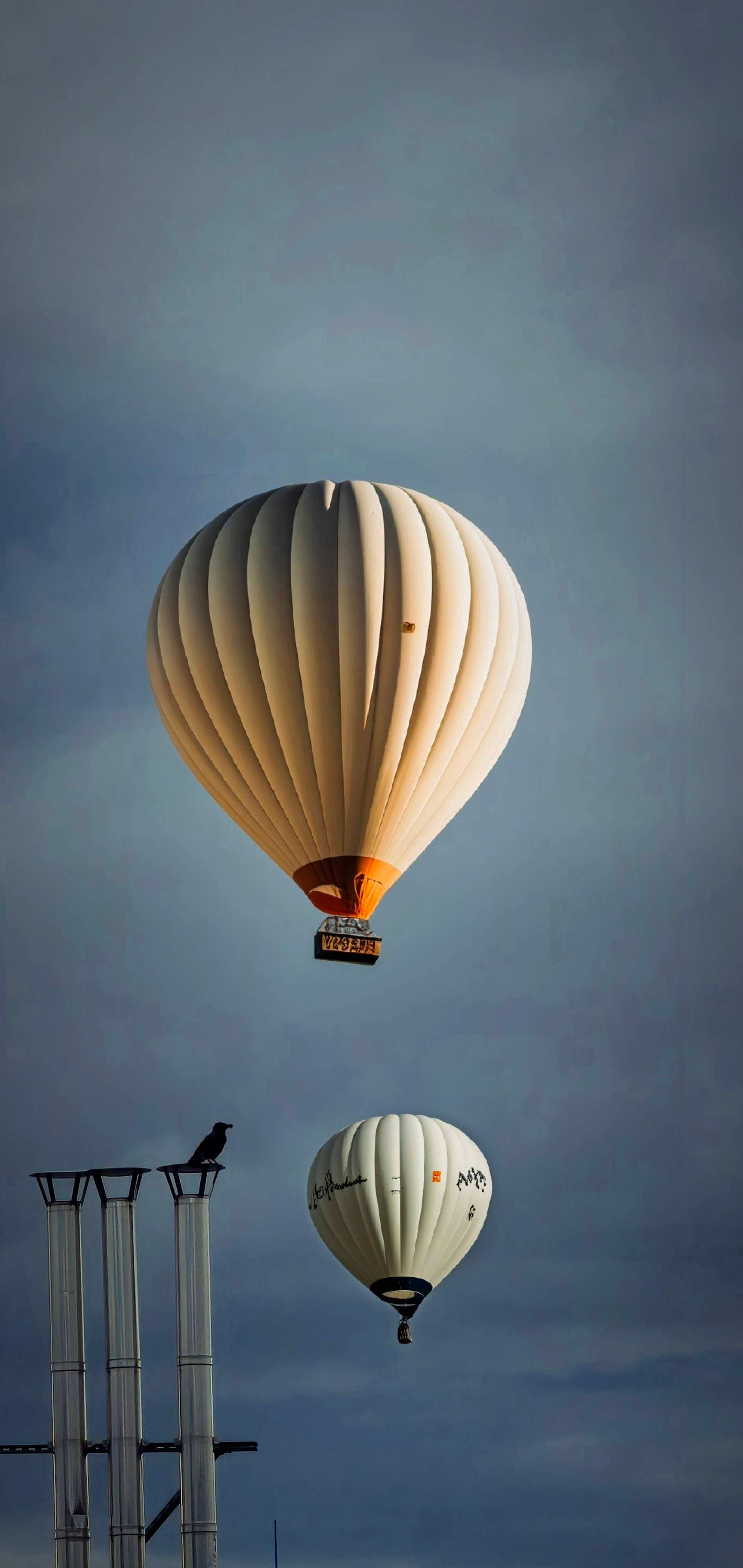 High up (with AI baloon) - Samsung Community