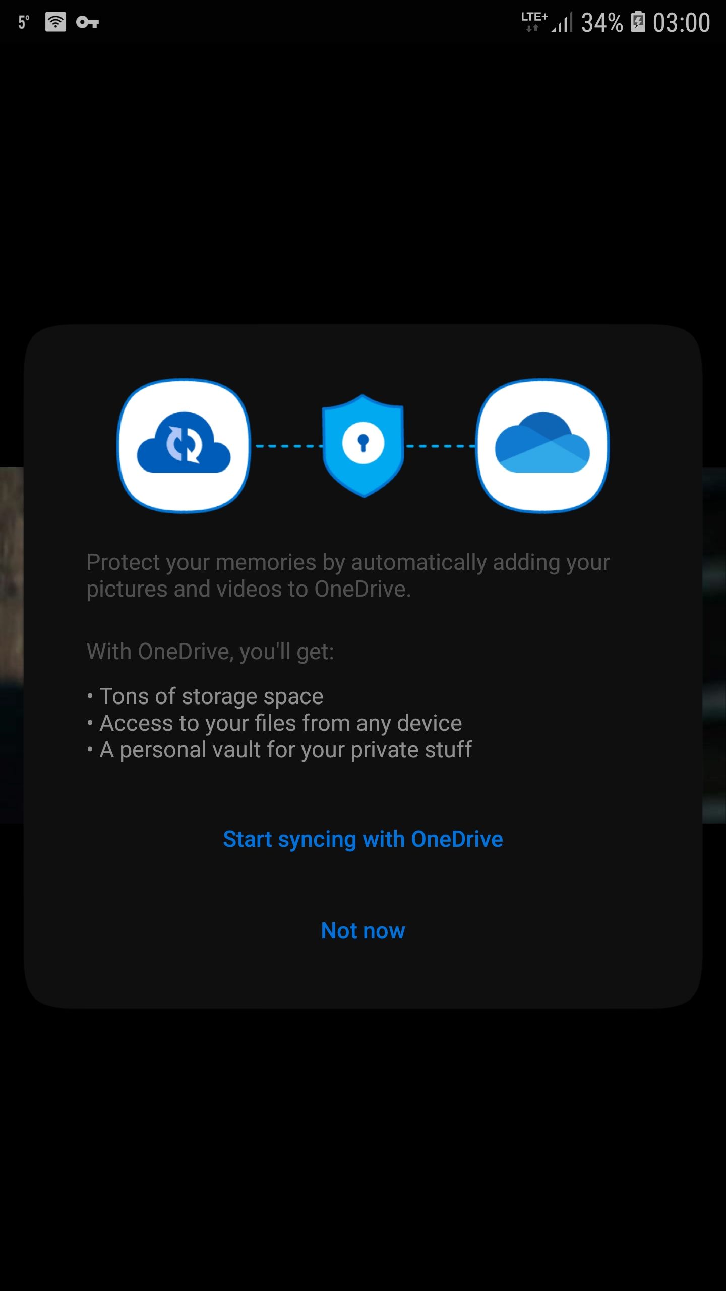 Galeria i OneDrive - Samsung Community