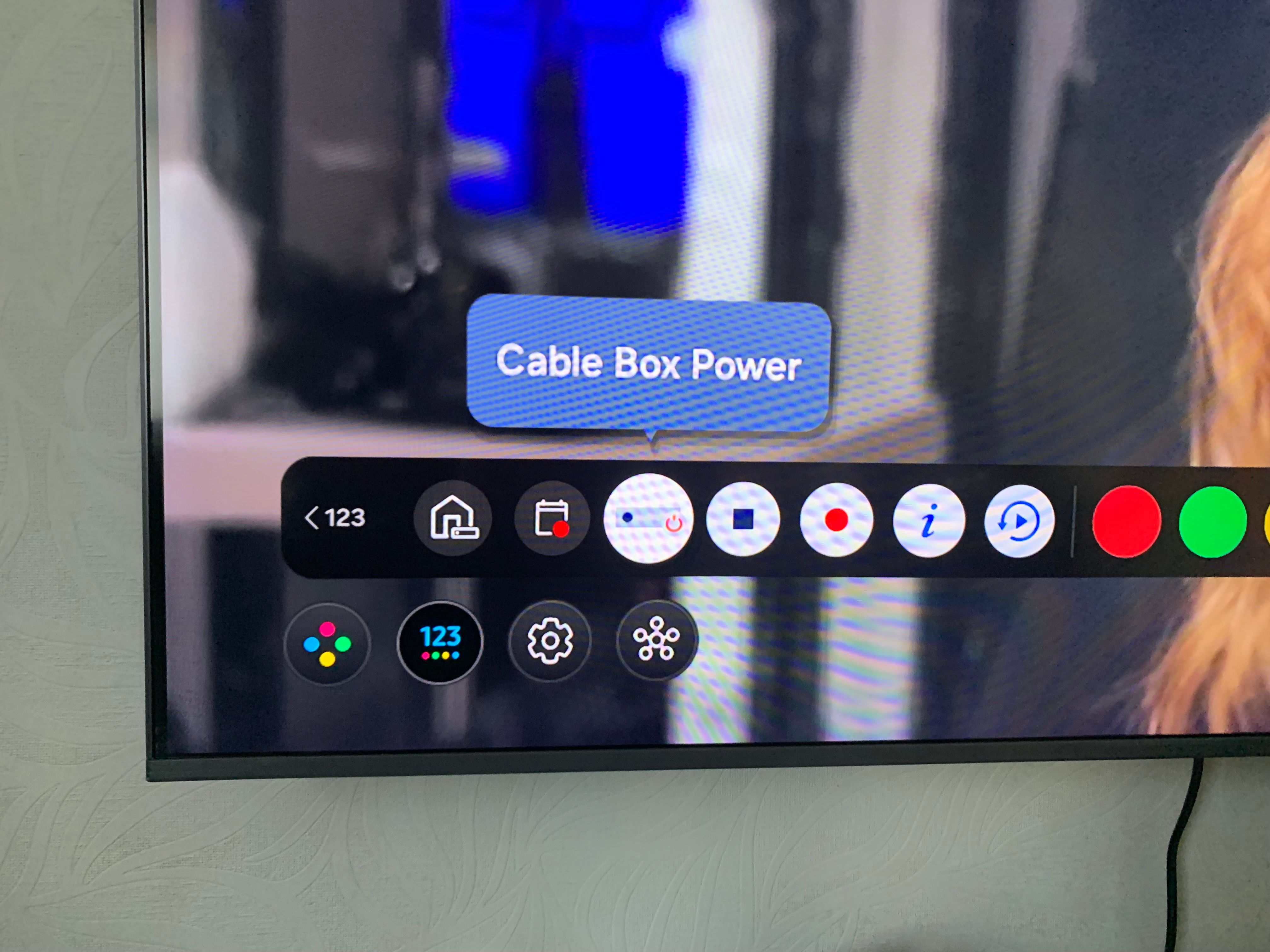 Virgin 360 won’t turn off with QE55Q80D remote - Samsung Community