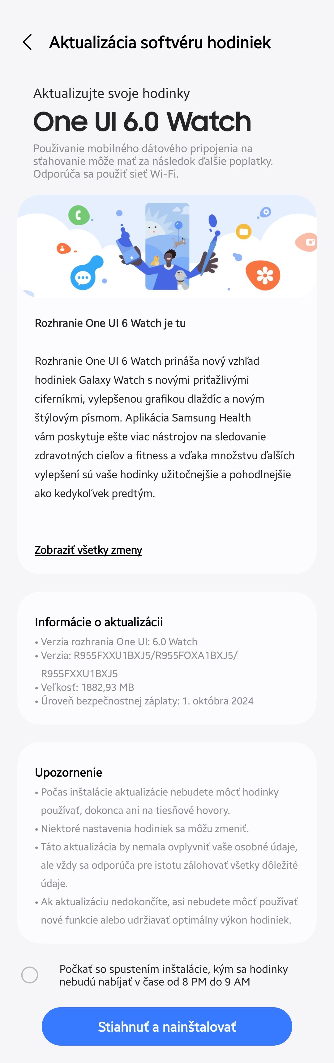 OneUI 6 Watch - Samsung Community