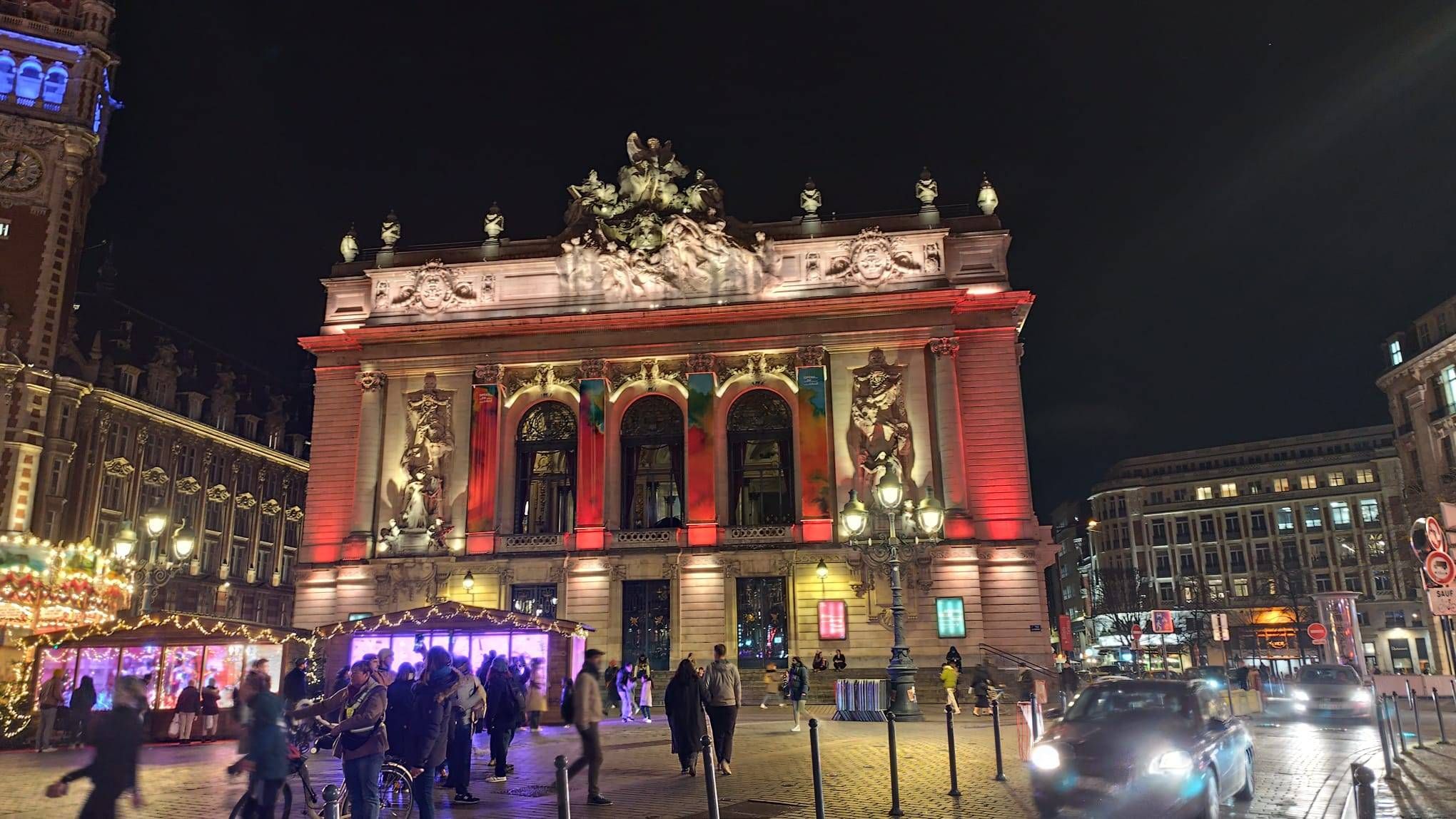 Lille by night - Samsung Community