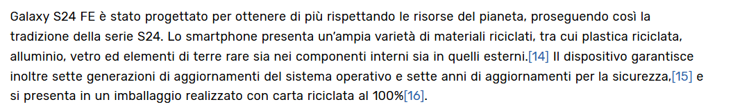 Ancora per quanti anni verrà sostenuto il samsung galaxy s22 ultra ...