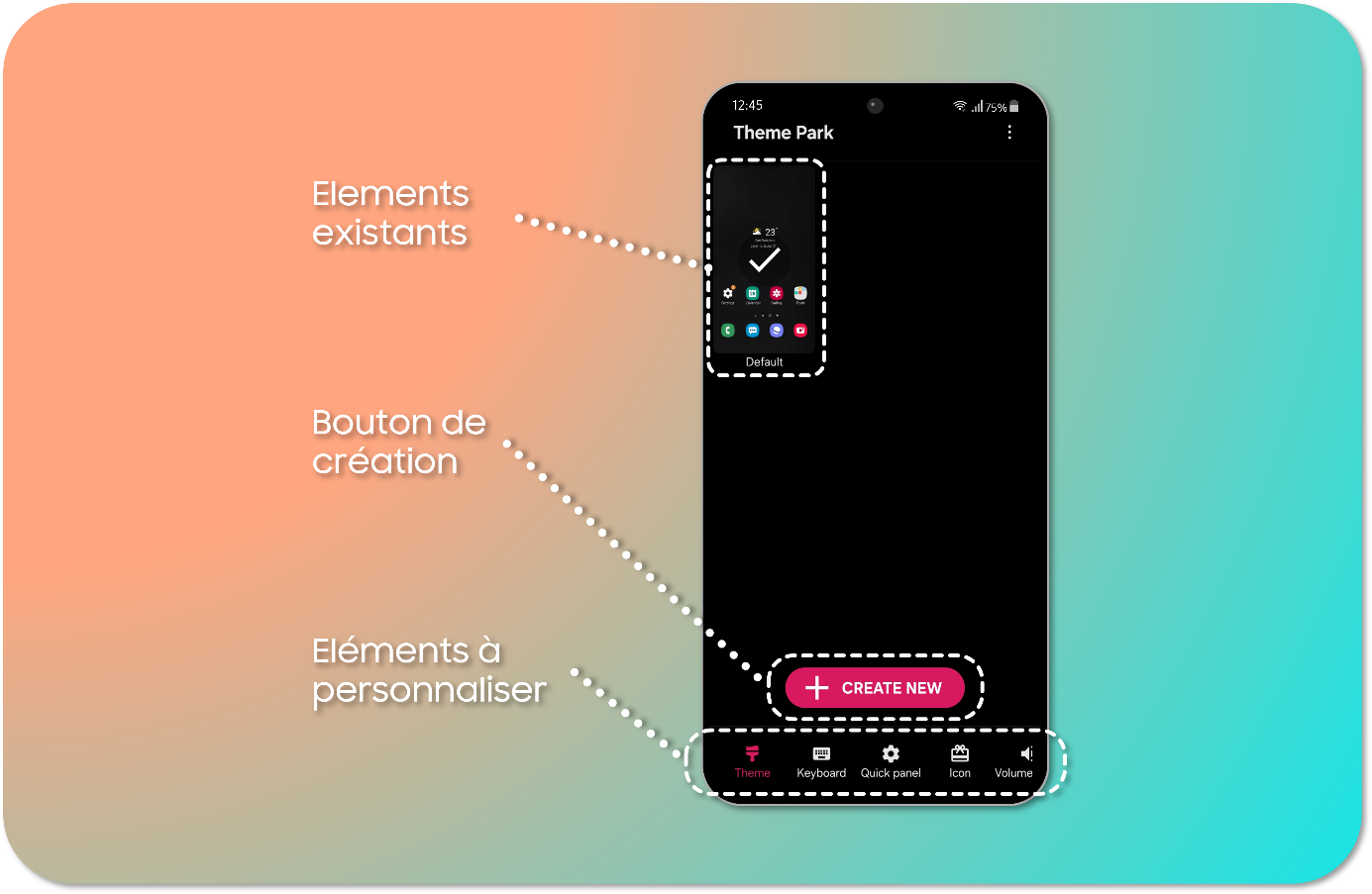 [Tuto] Good Lock - Theme Park - Samsung Community