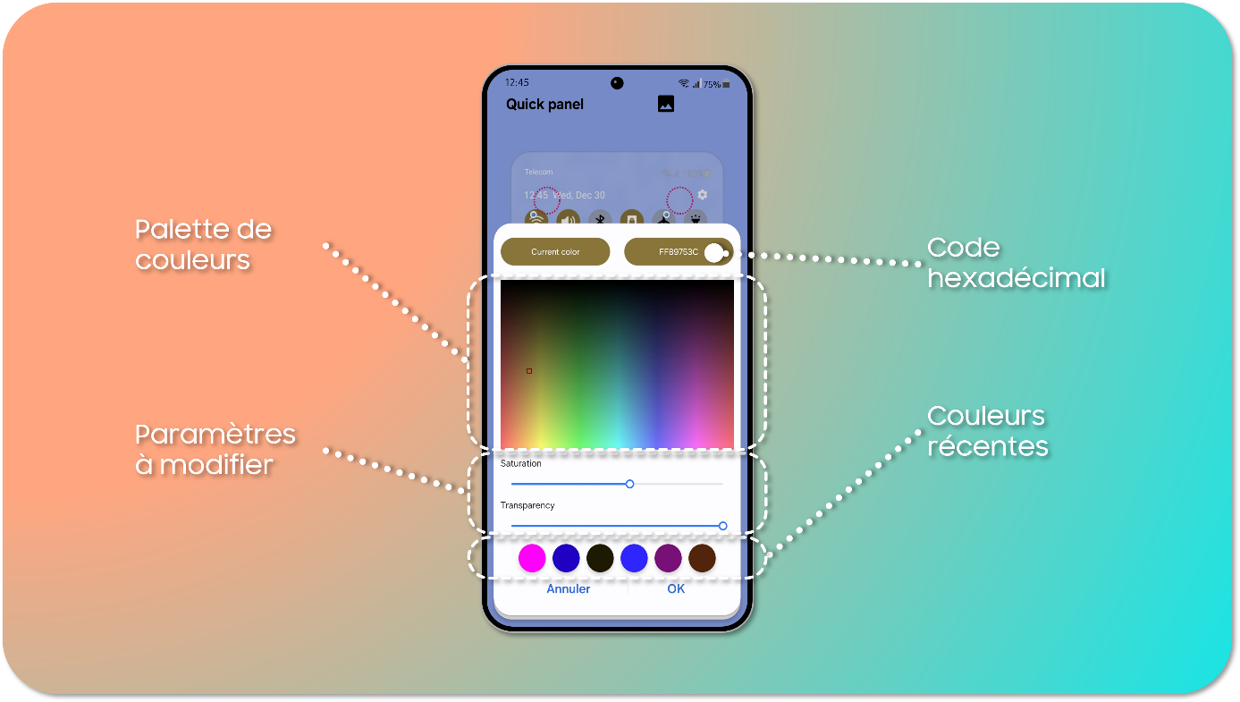 [Tuto] Good Lock - Theme Park - Samsung Community