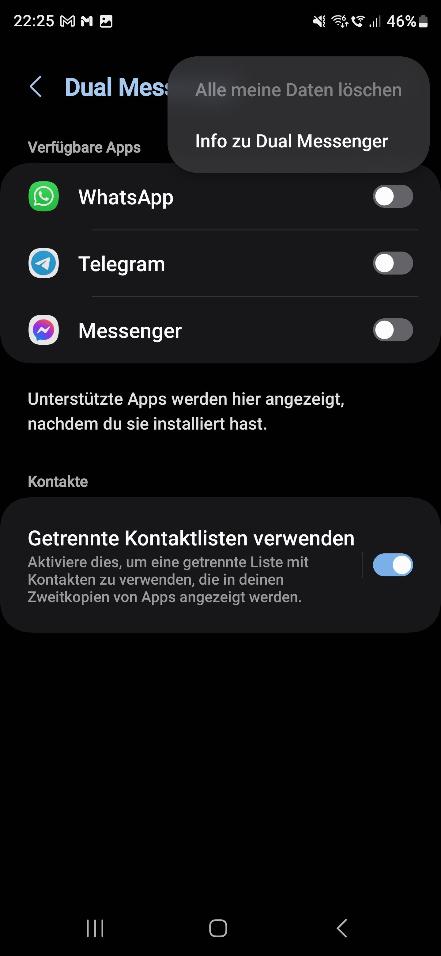 Frage zur App Eigene Dateien - Samsung Community